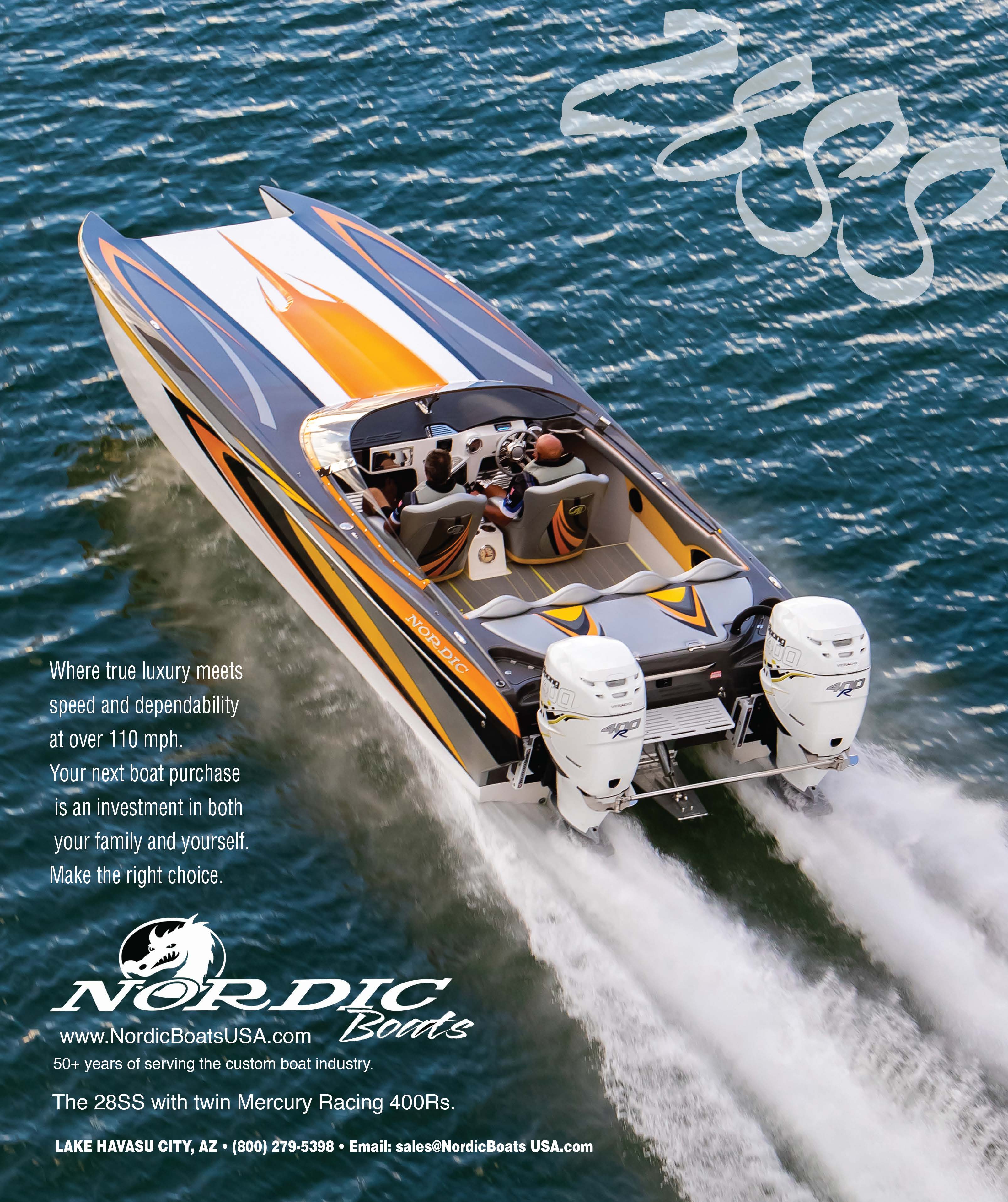 Speedboat Magazine