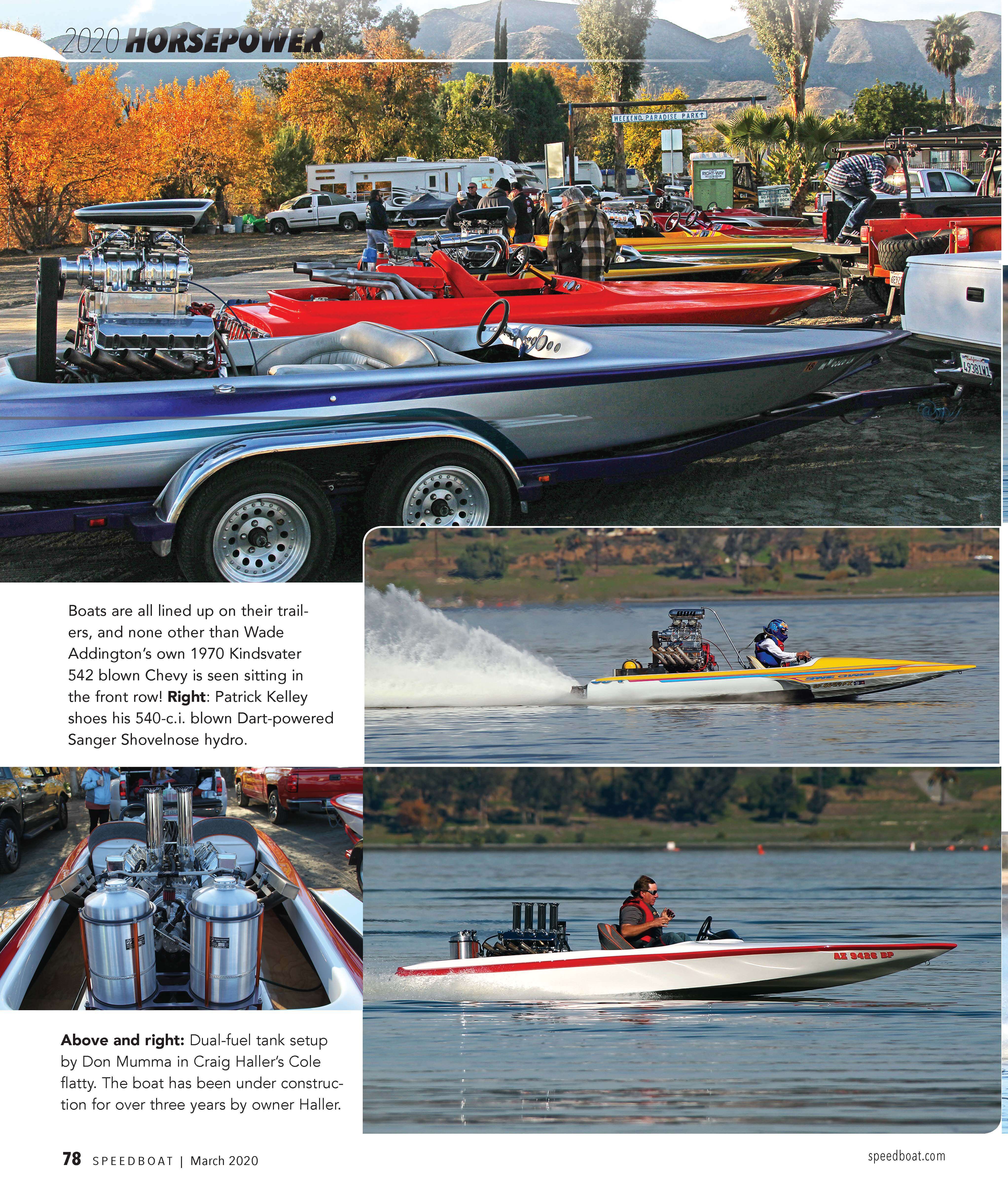 Speedboat Magazine
