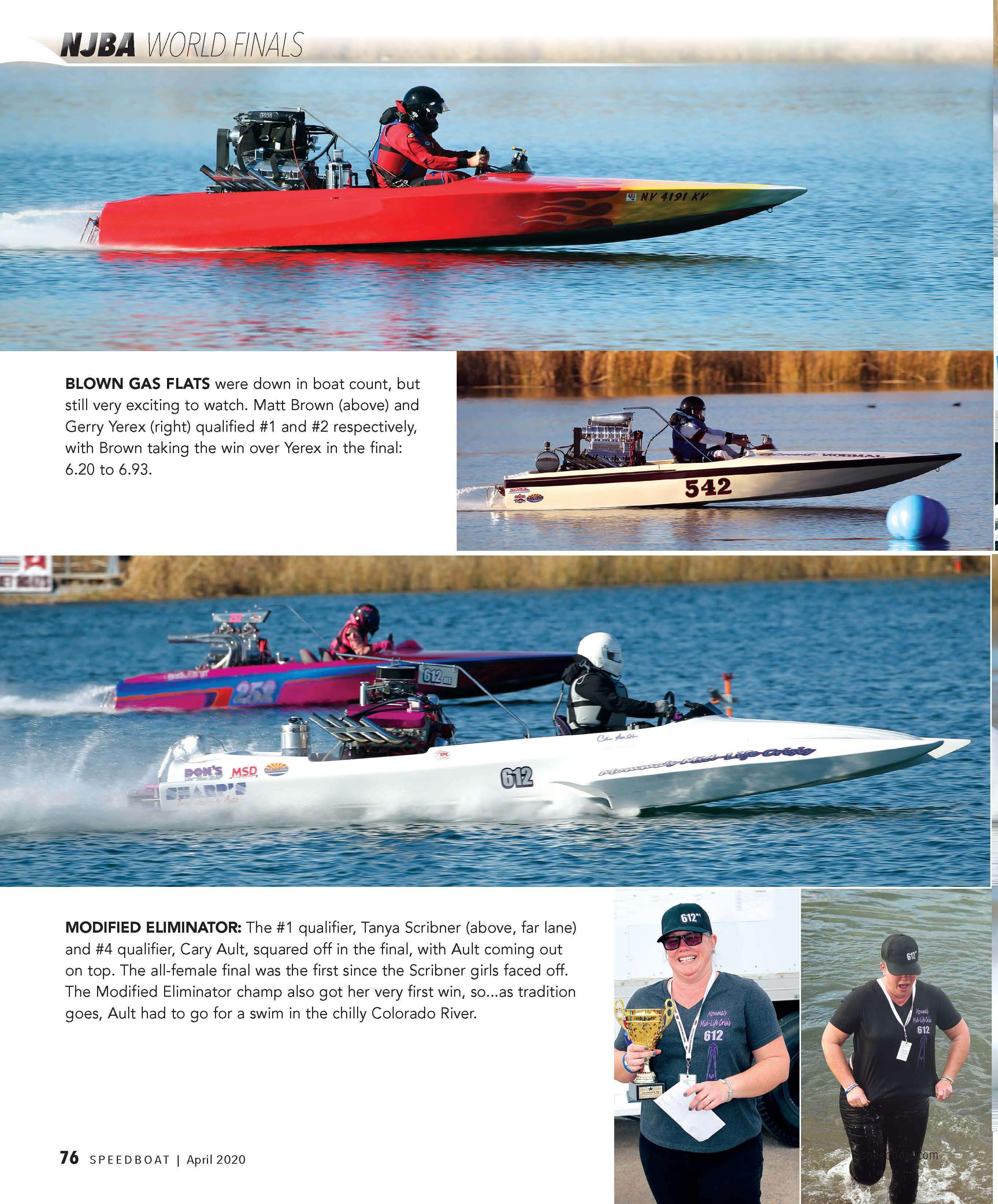 Speedboat Magazine