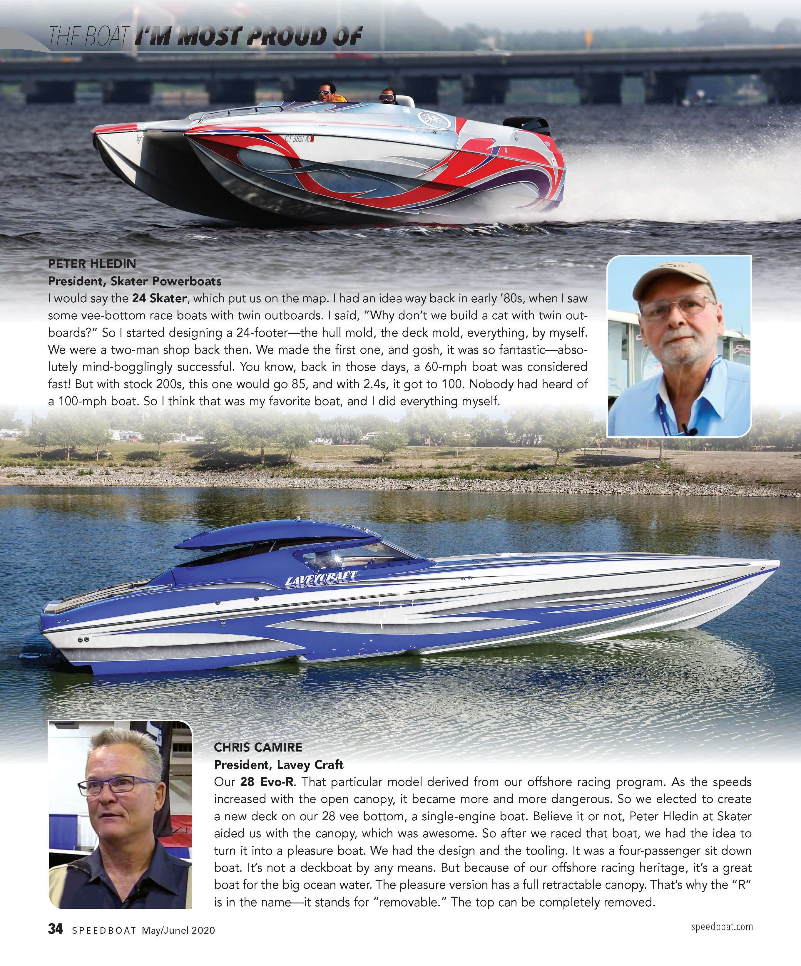 Speedboat Magazine