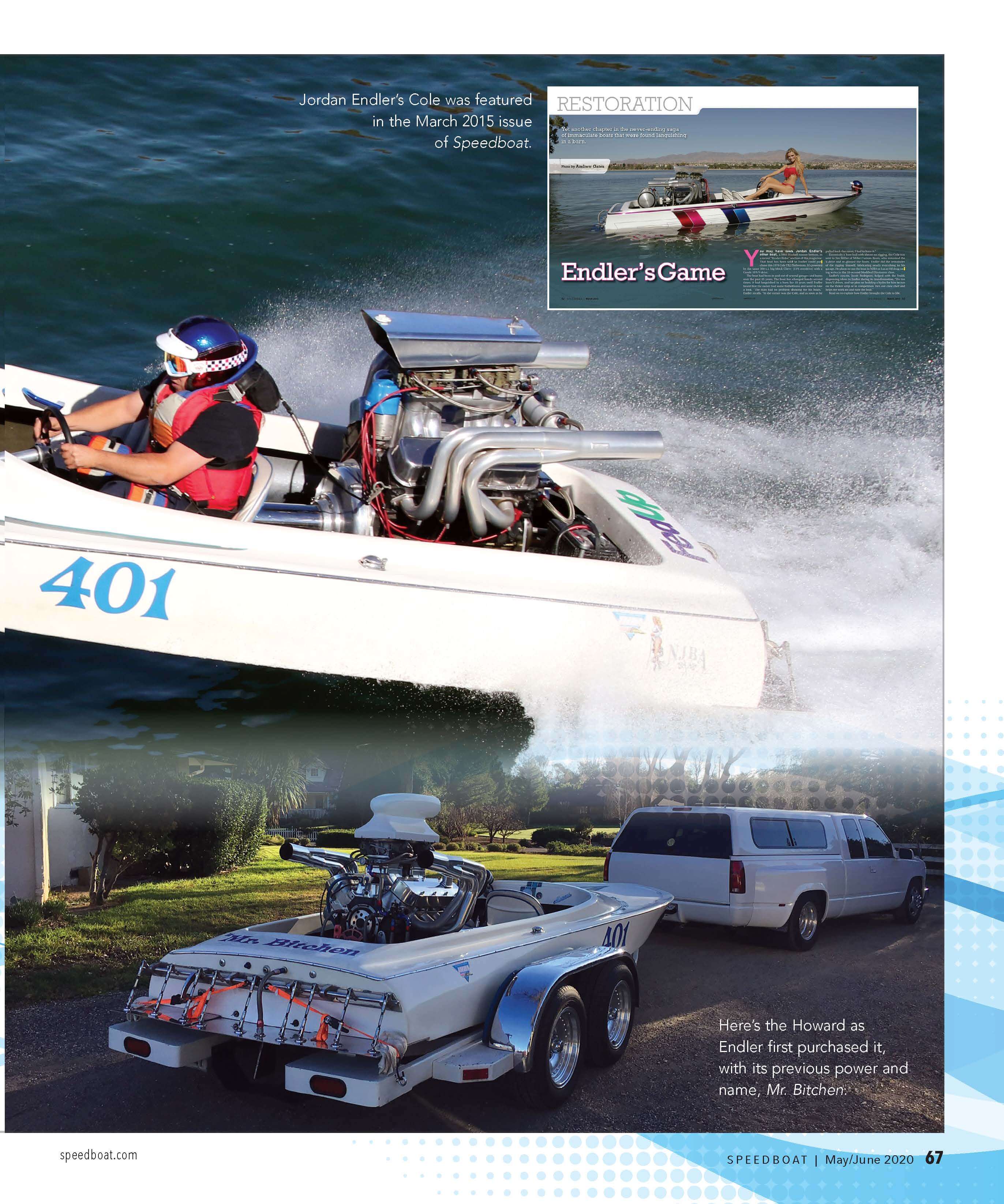 Speedboat Magazine