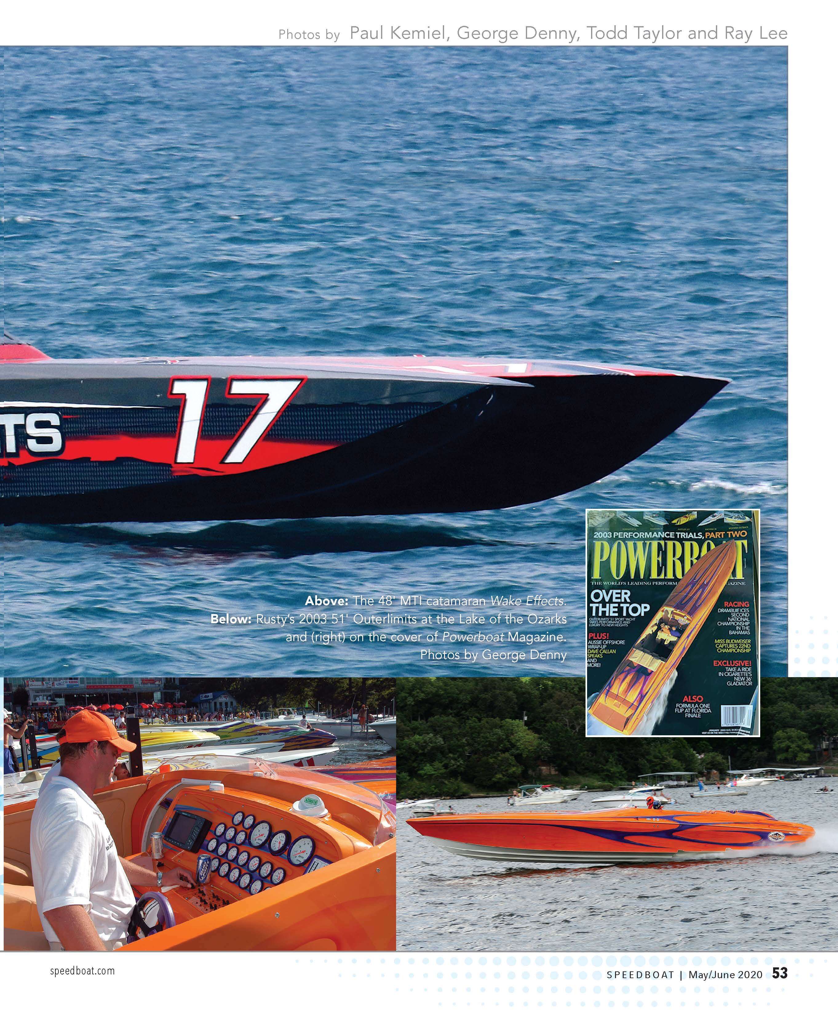 Speedboat Magazine