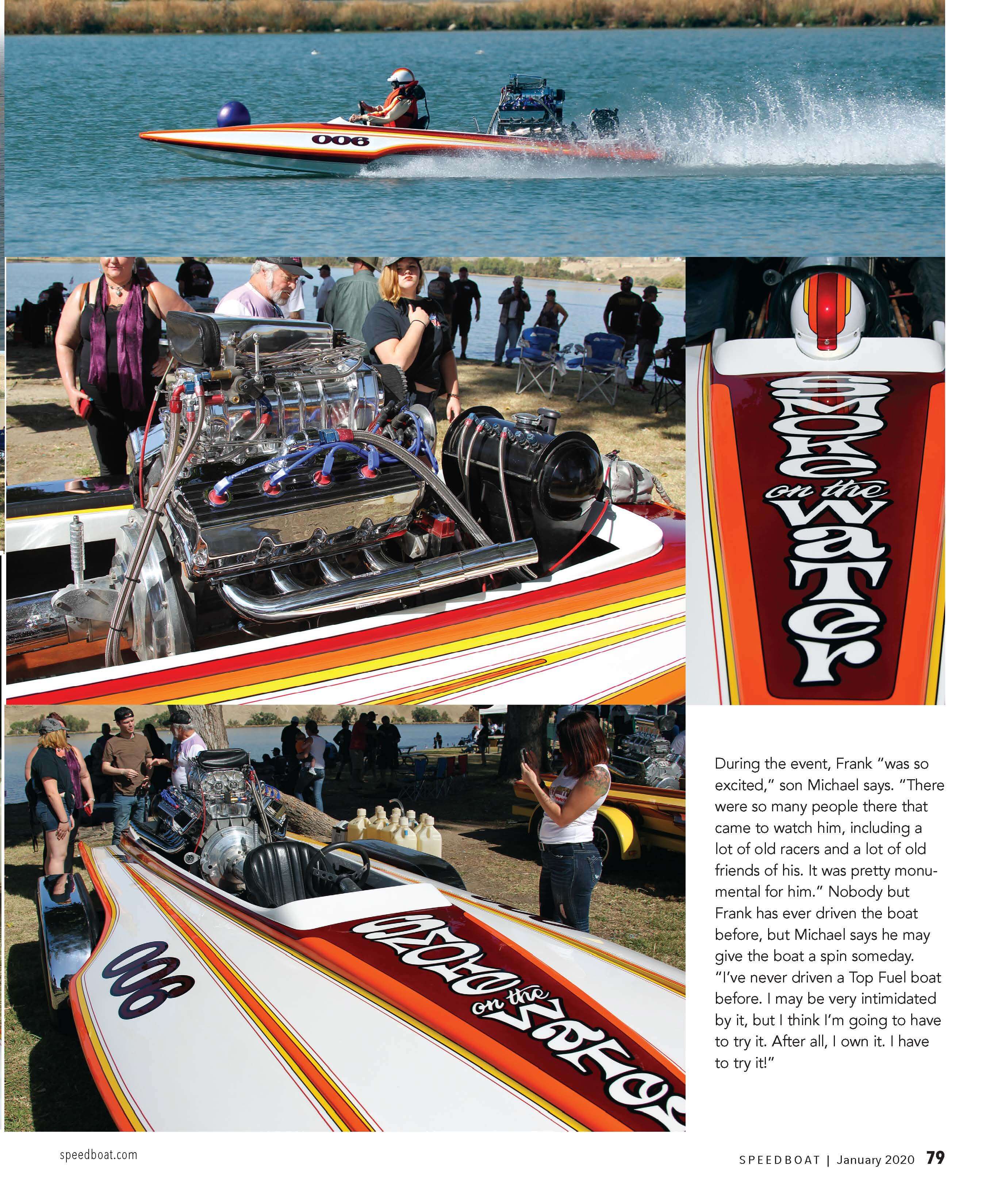 Speedboat Magazine