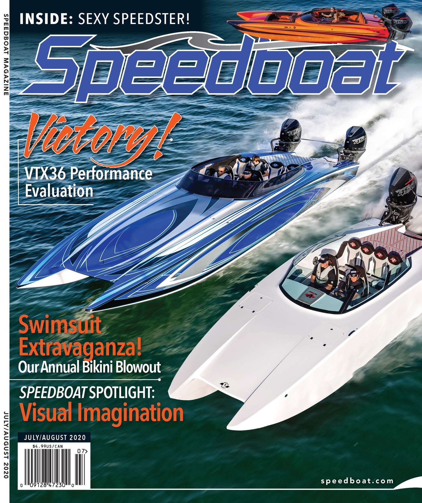 Speedboat Magazine