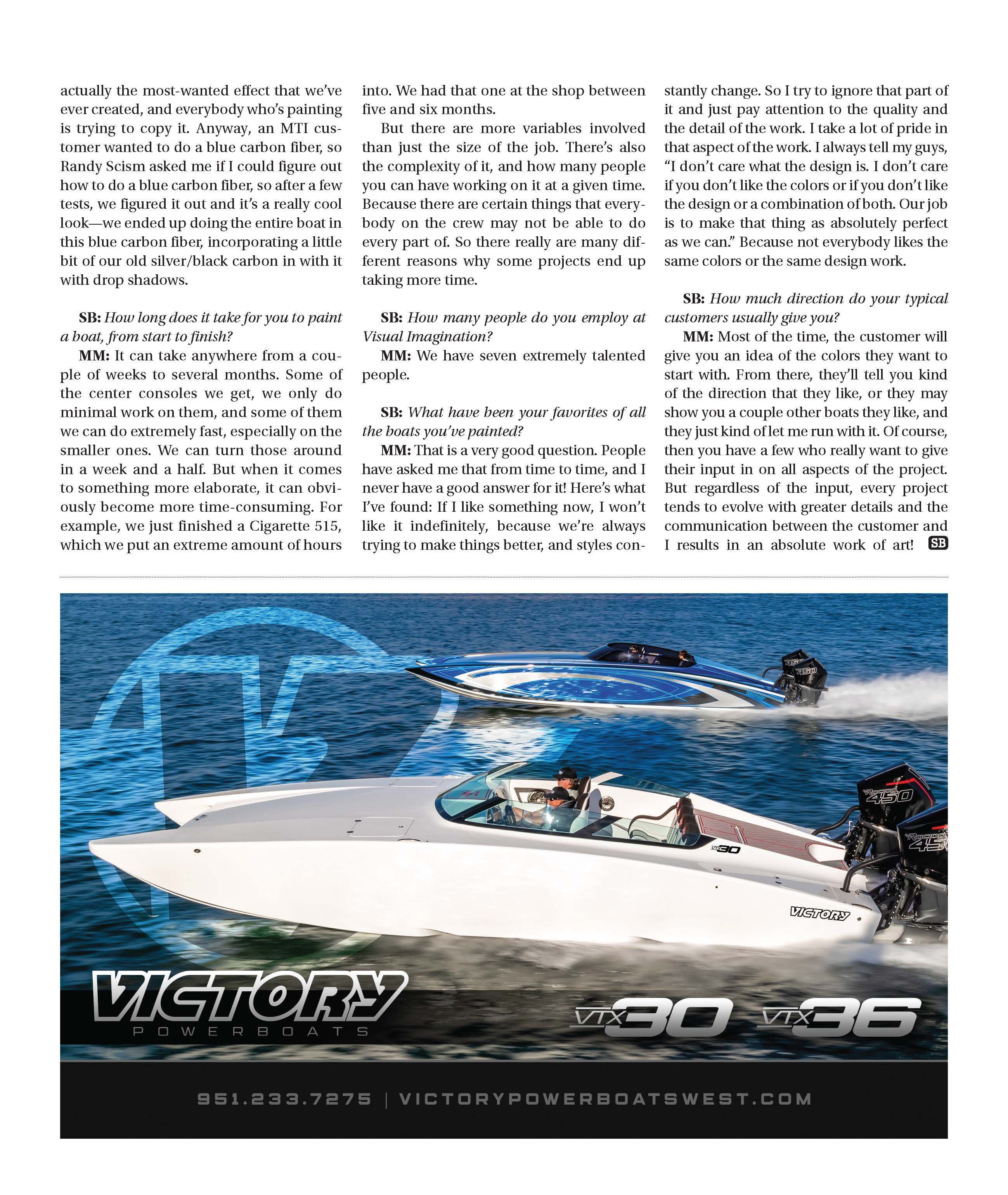 Speedboat Magazine