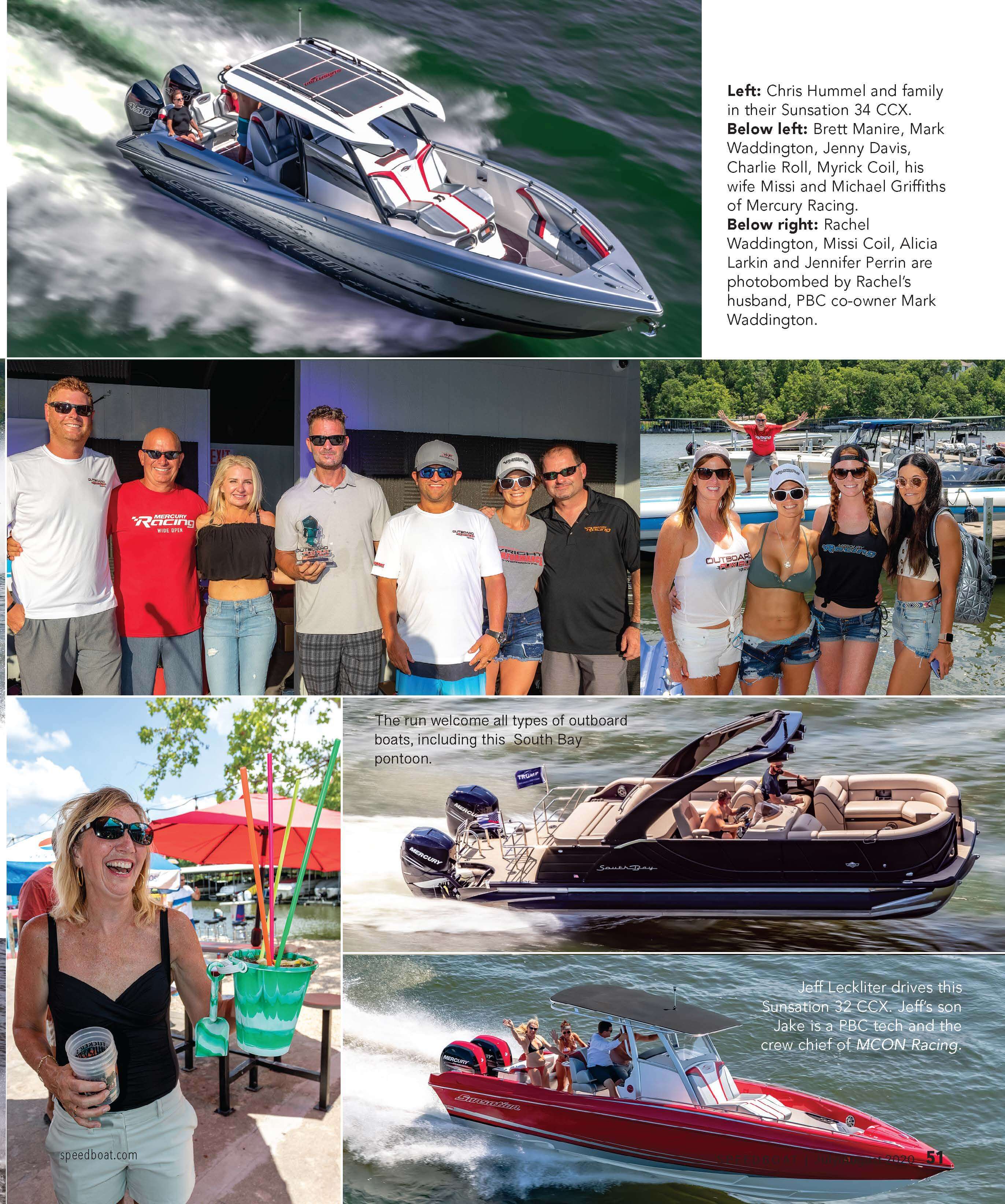 Speedboat Magazine