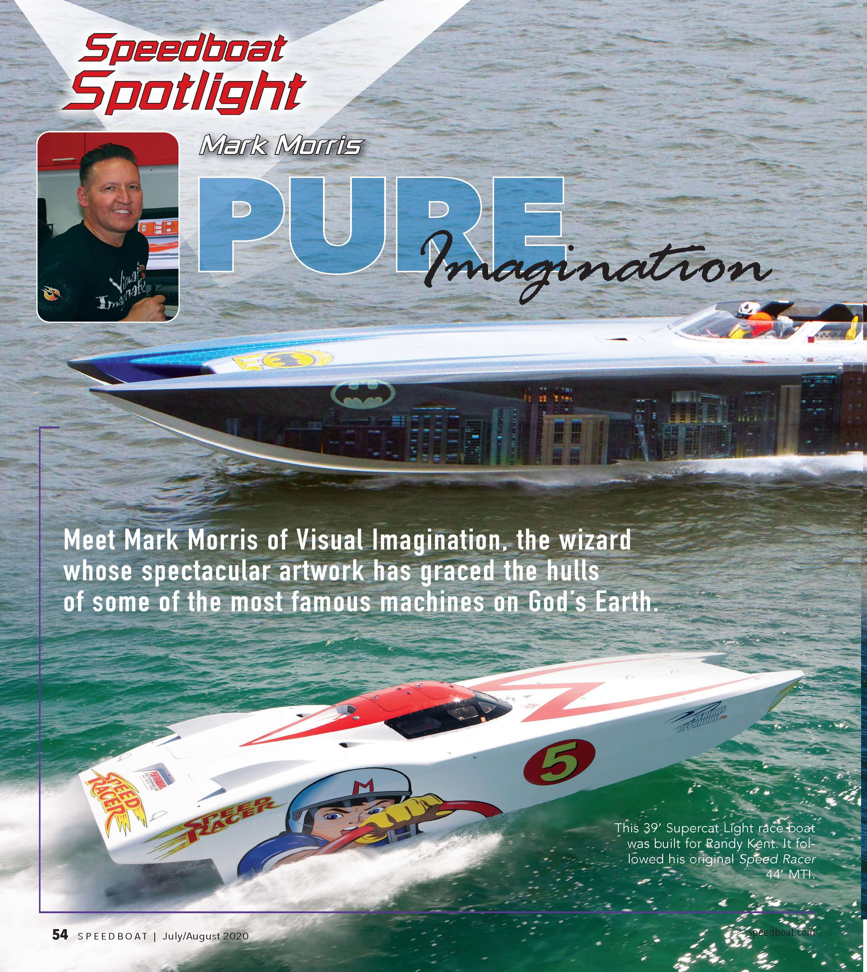 Speedboat Magazine