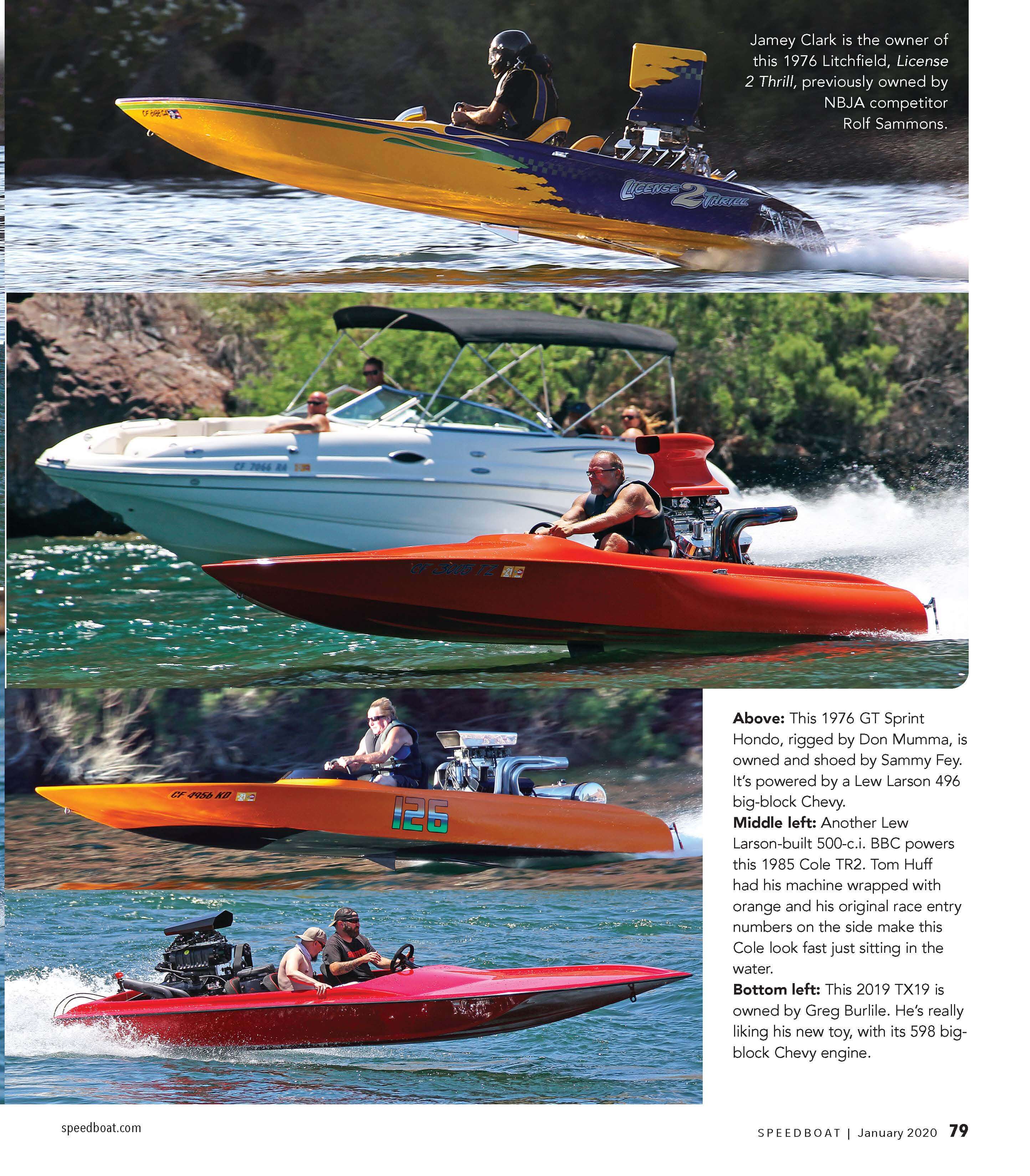 Speedboat Magazine