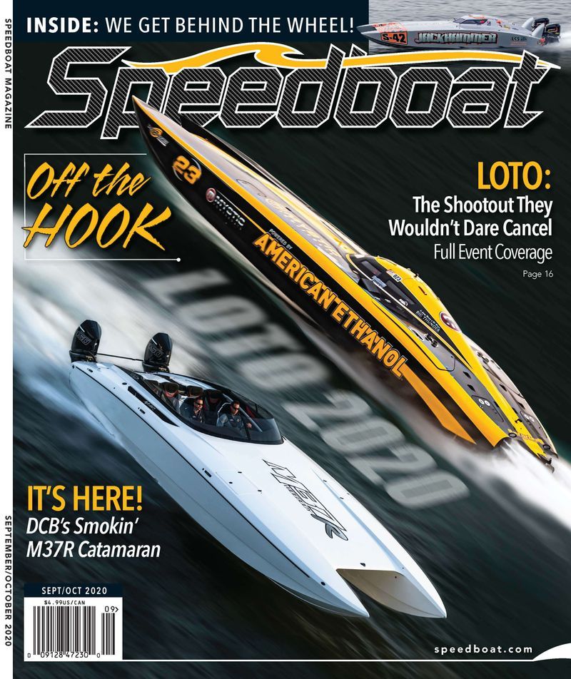 Speedboat Magazine