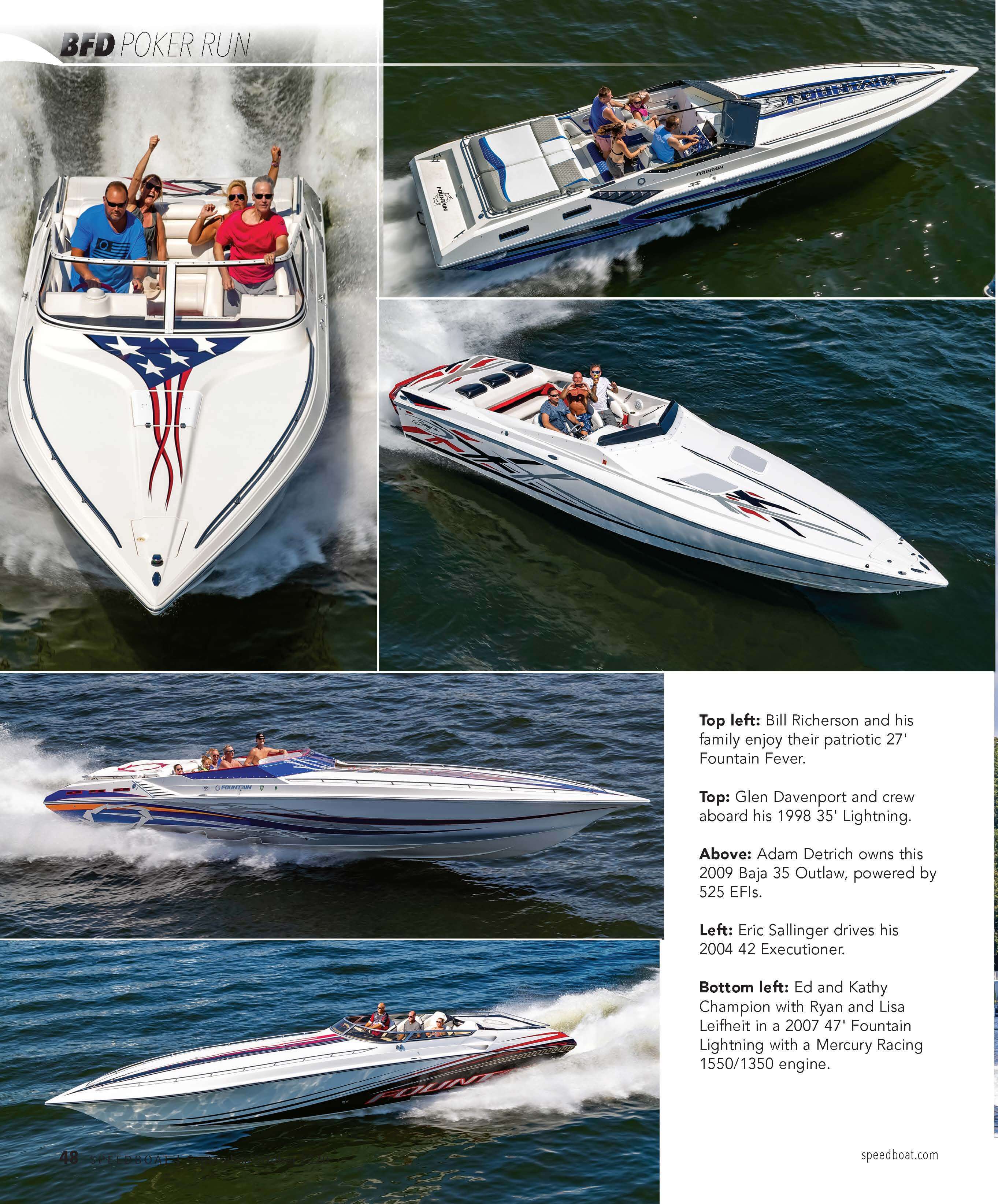 Speedboat Magazine