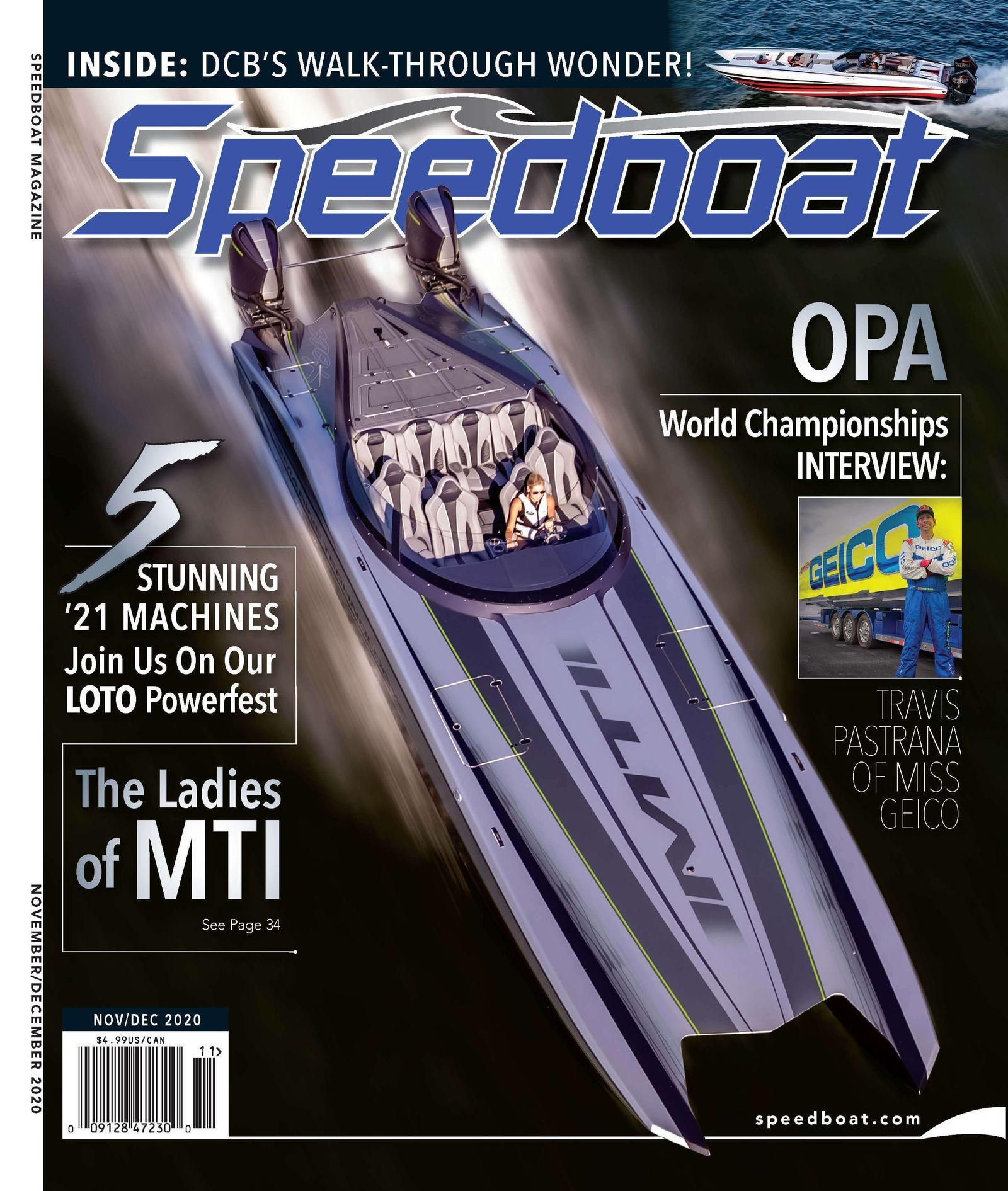 Speedboat Magazine