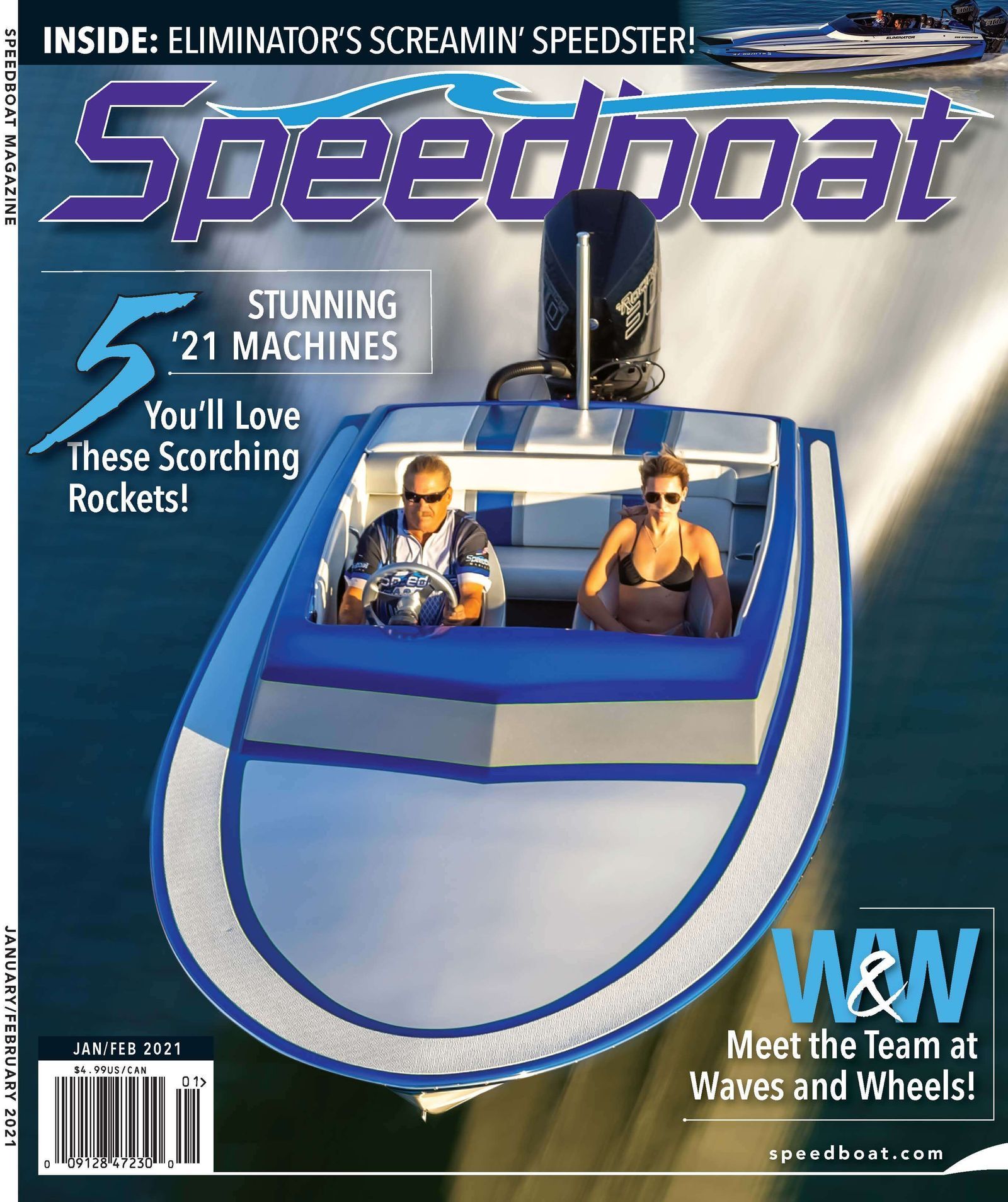 Speedboat Magazine