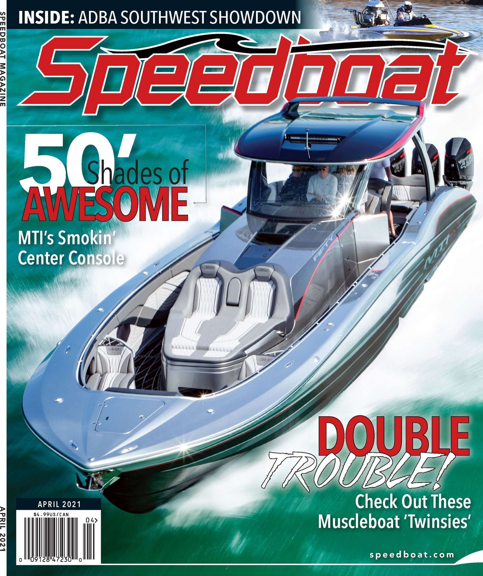 Speedboat Magazine