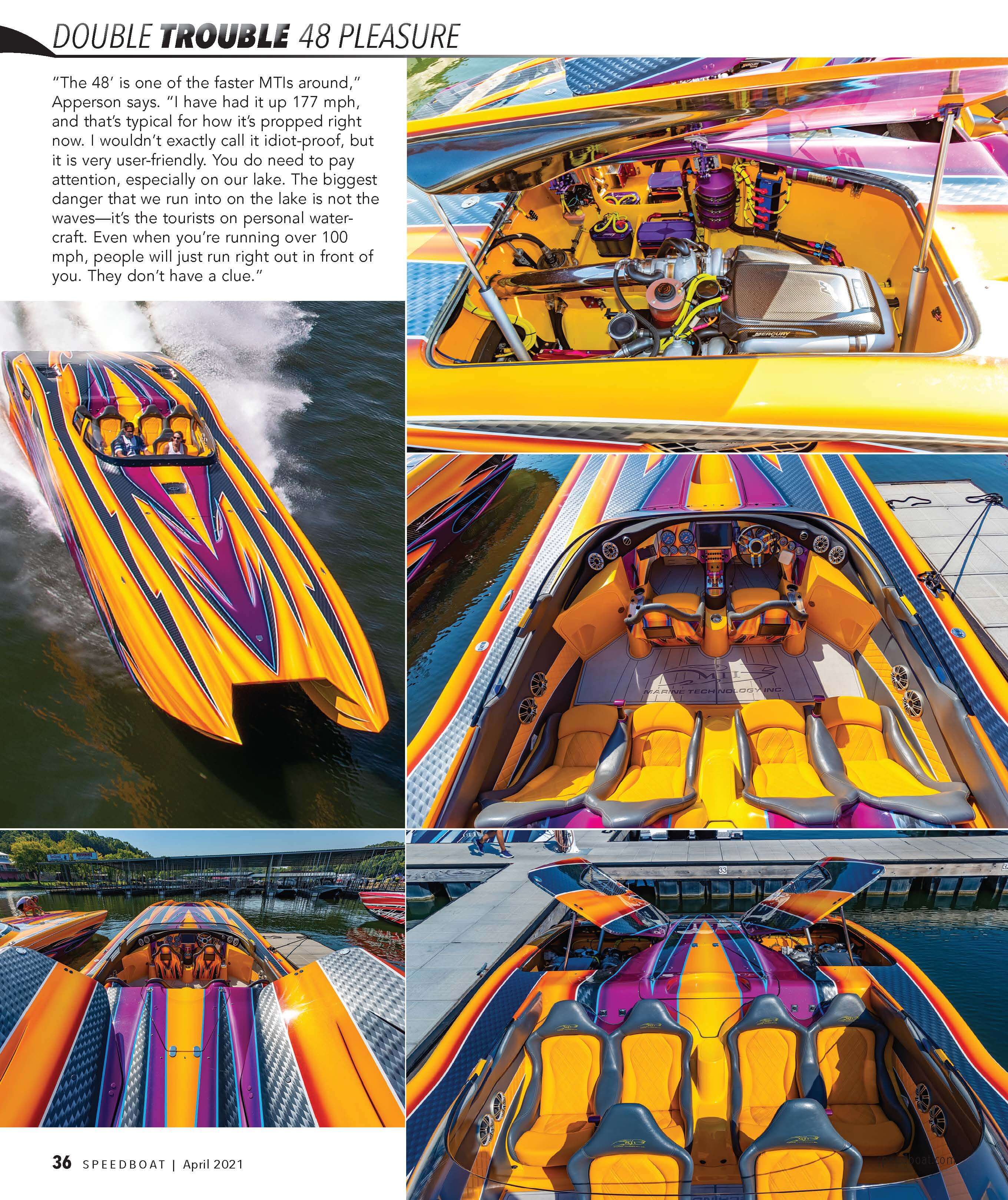 Speedboat Magazine