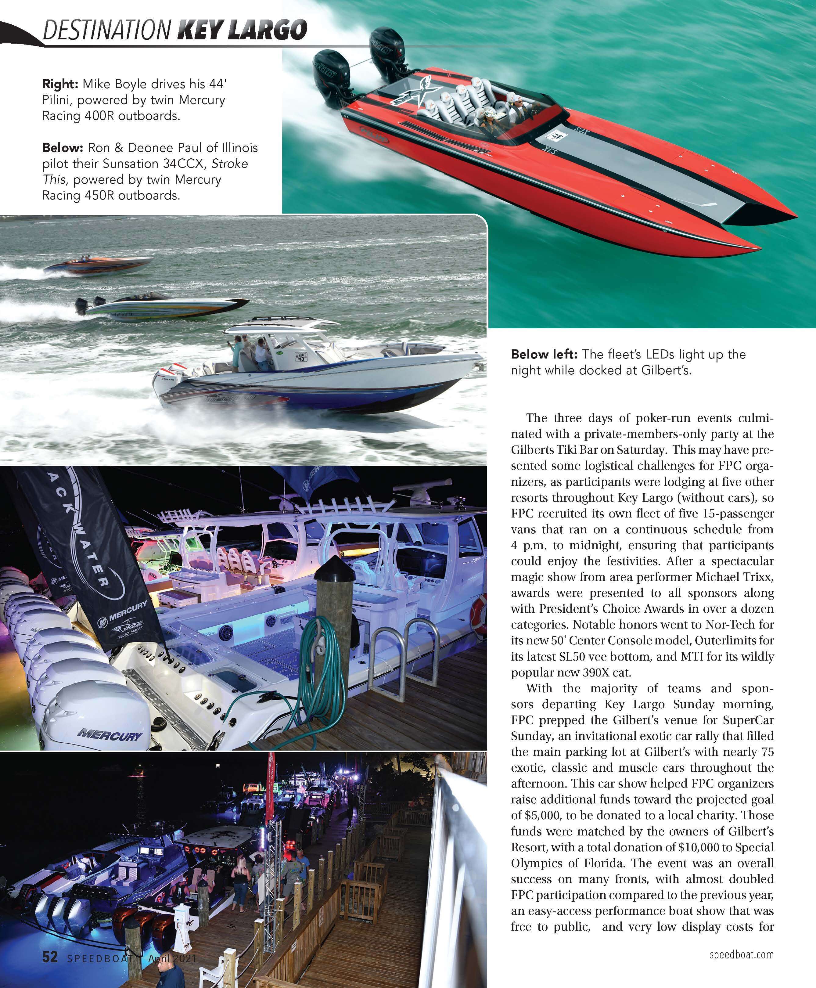 Speedboat Magazine