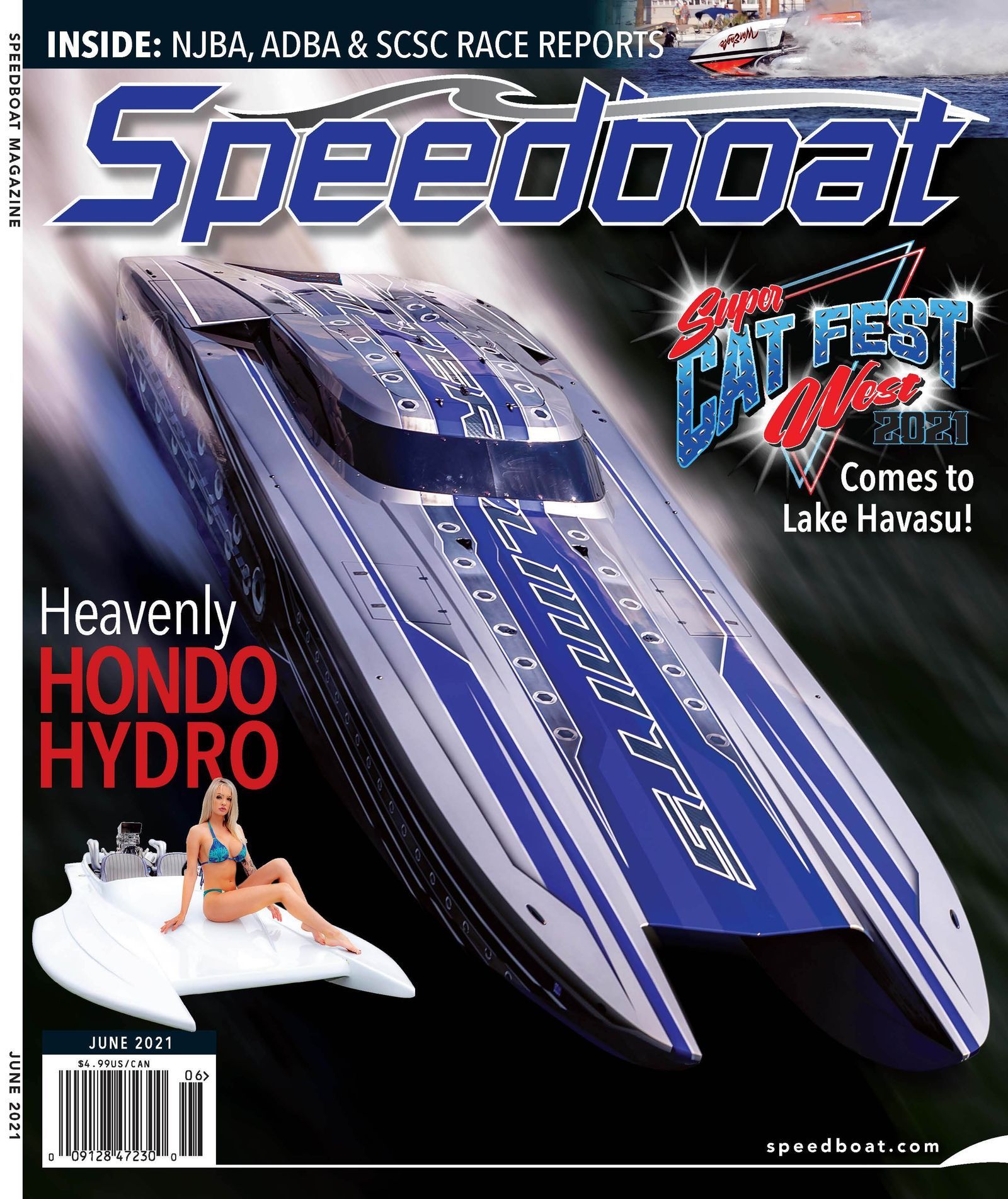 Speedboat Magazine