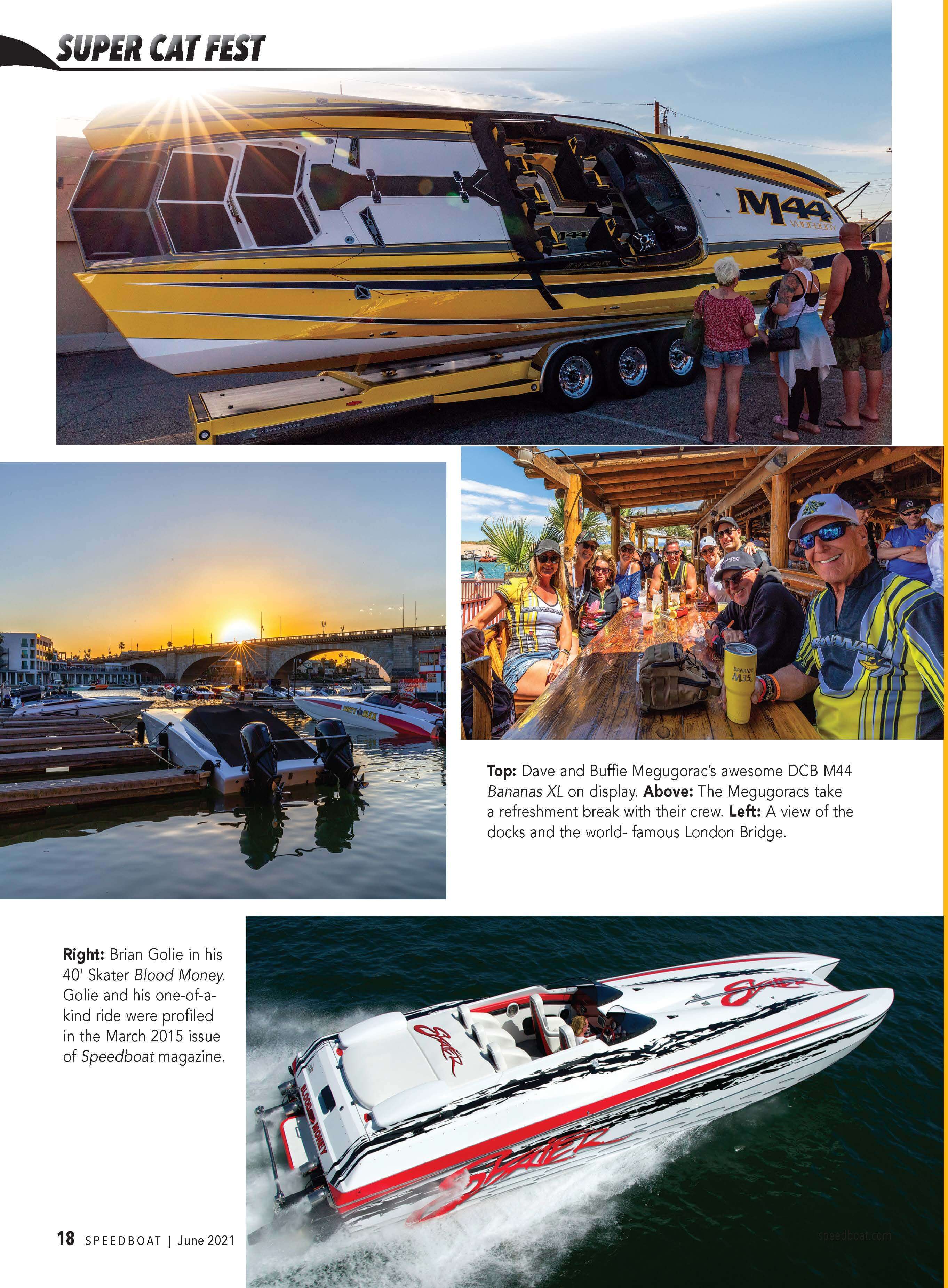 Speedboat Magazine