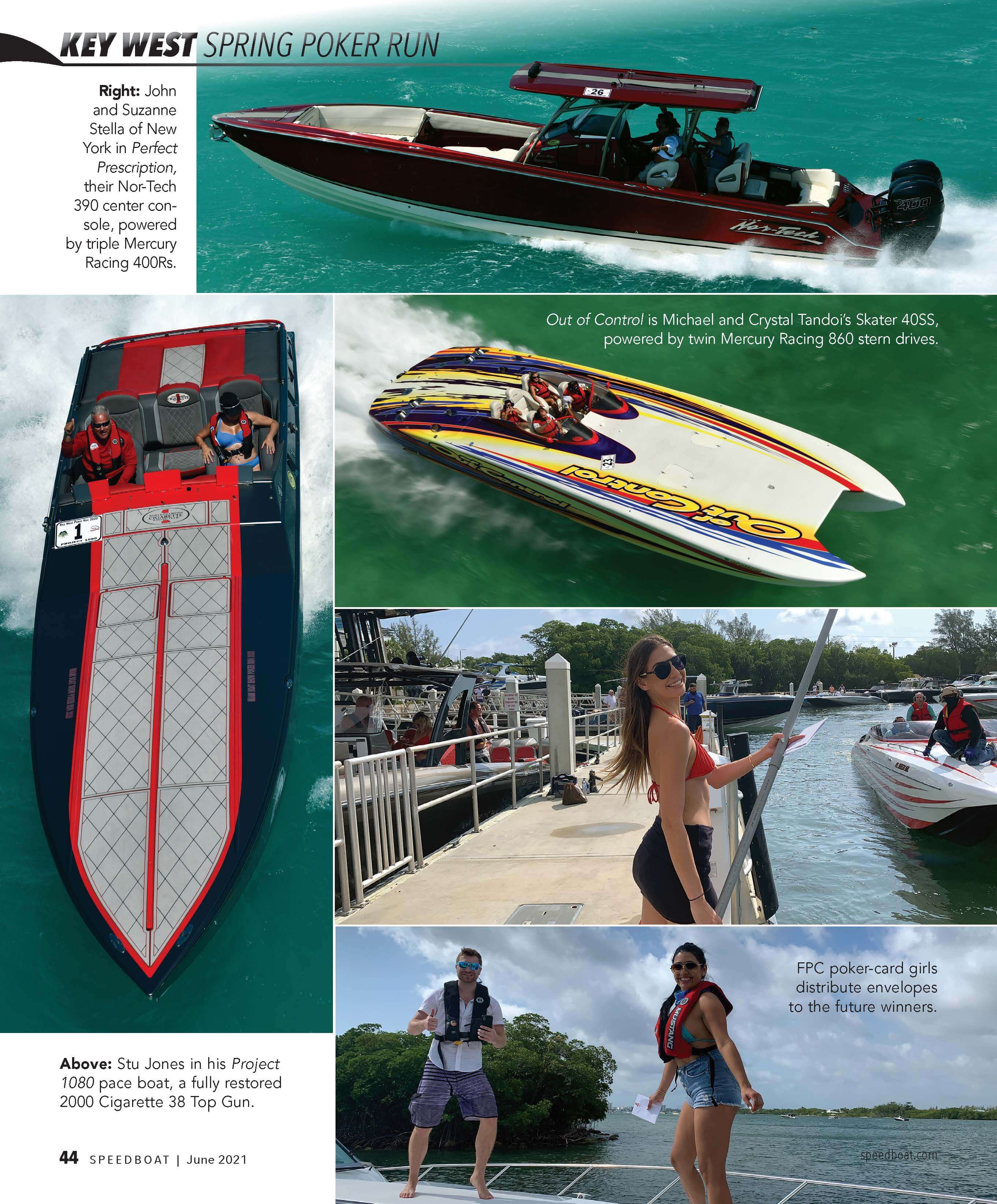 Speedboat Magazine