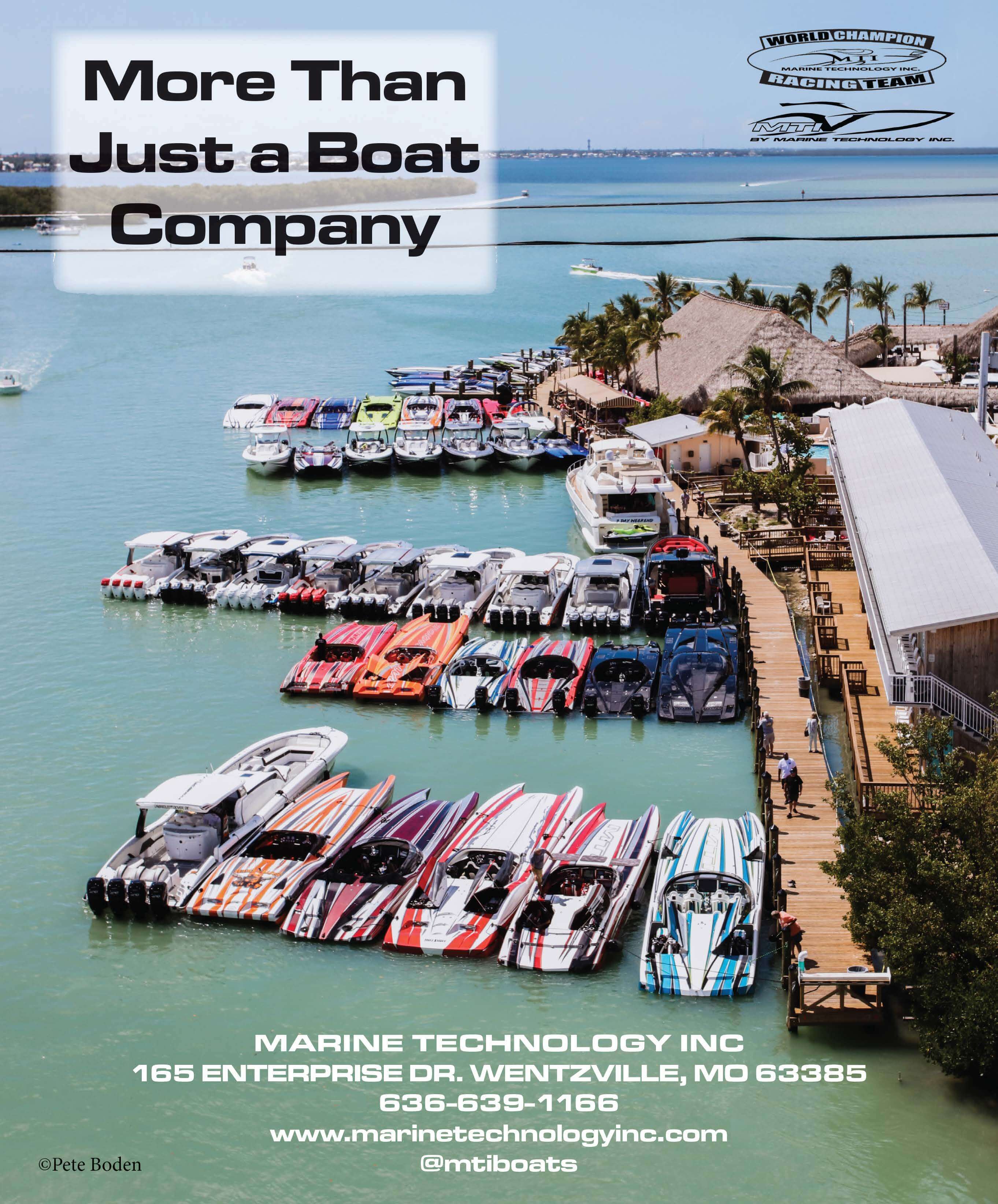 Speedboat Magazine