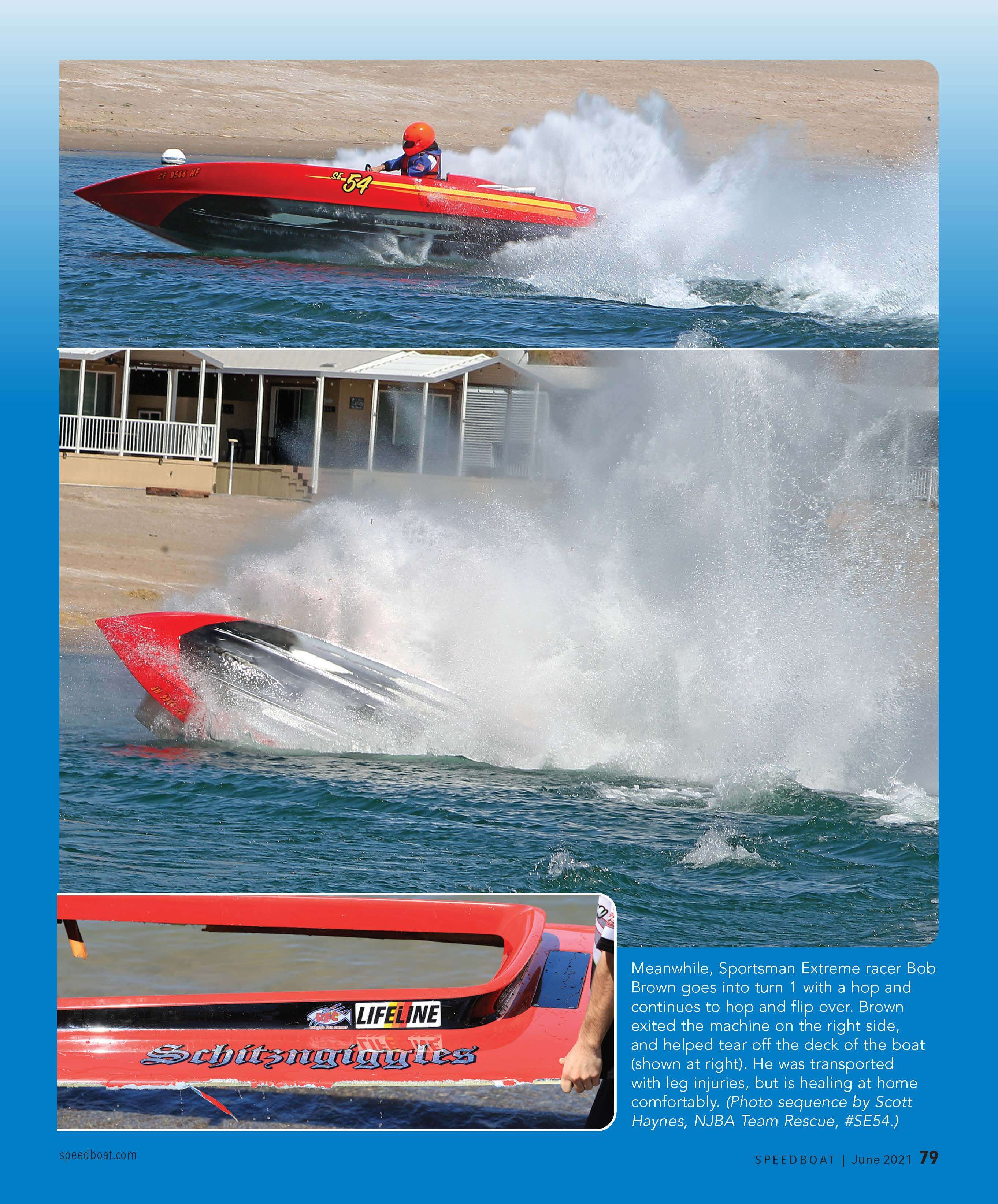 Speedboat Magazine