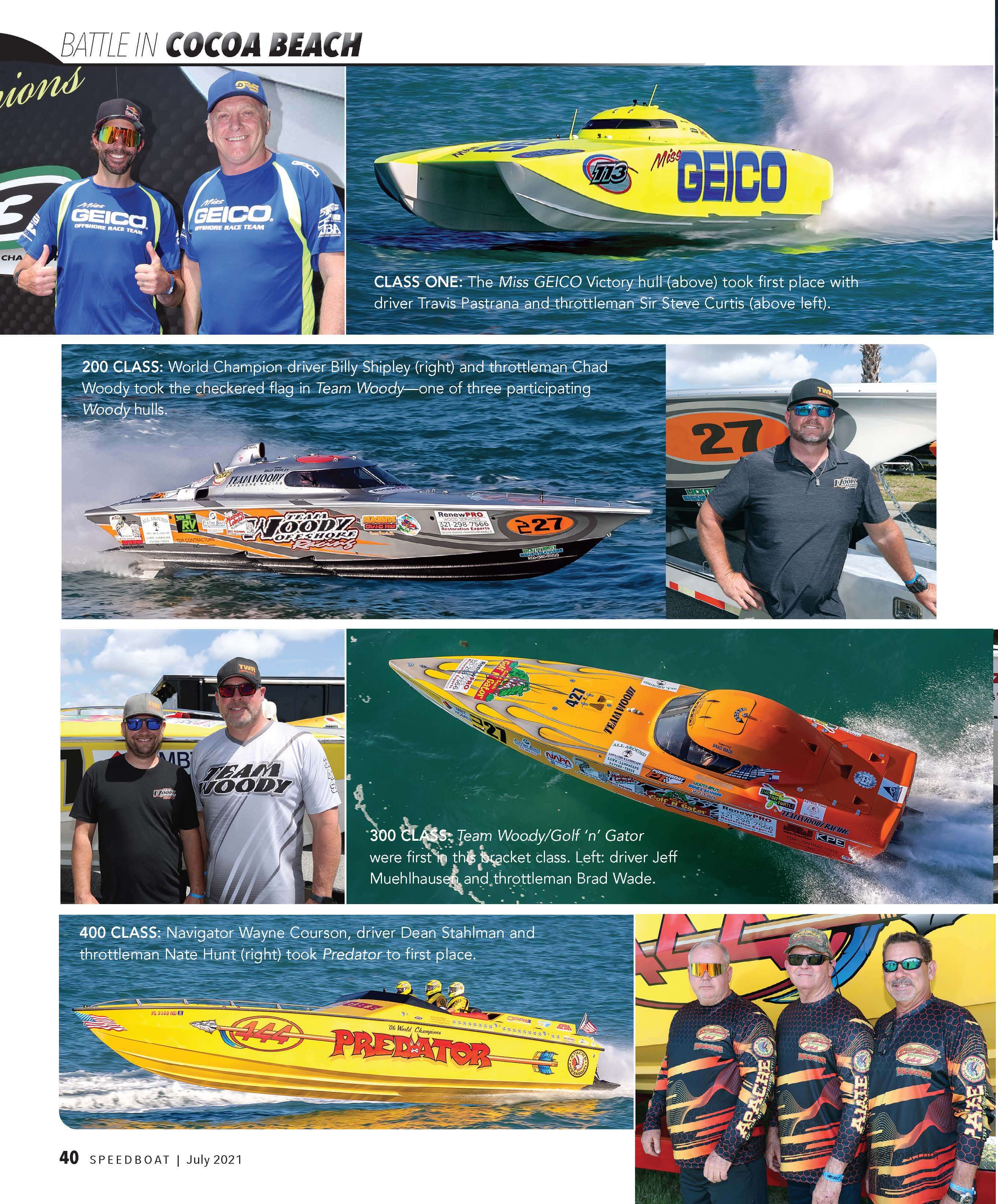 Speedboat Magazine