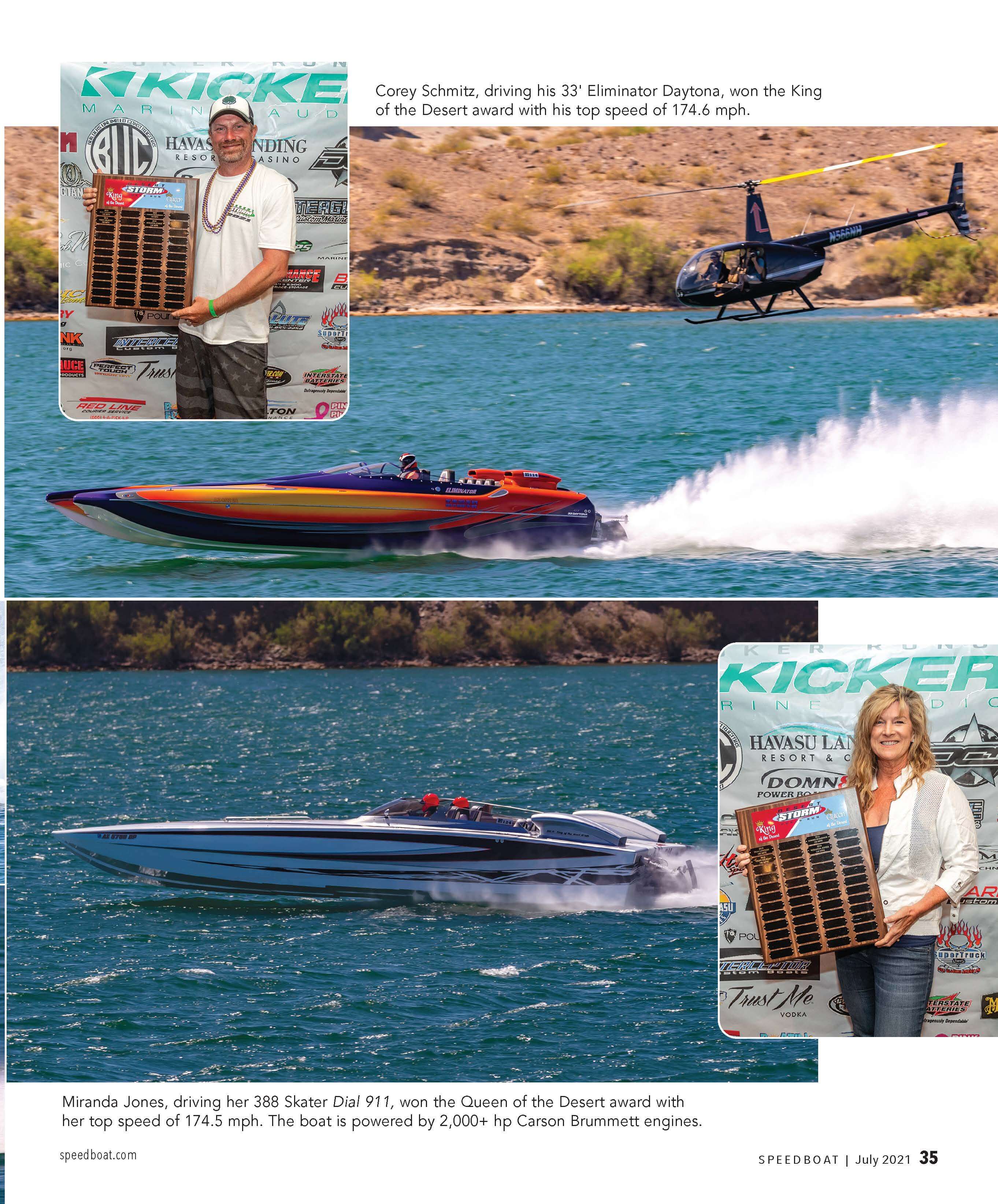 Speedboat Magazine
