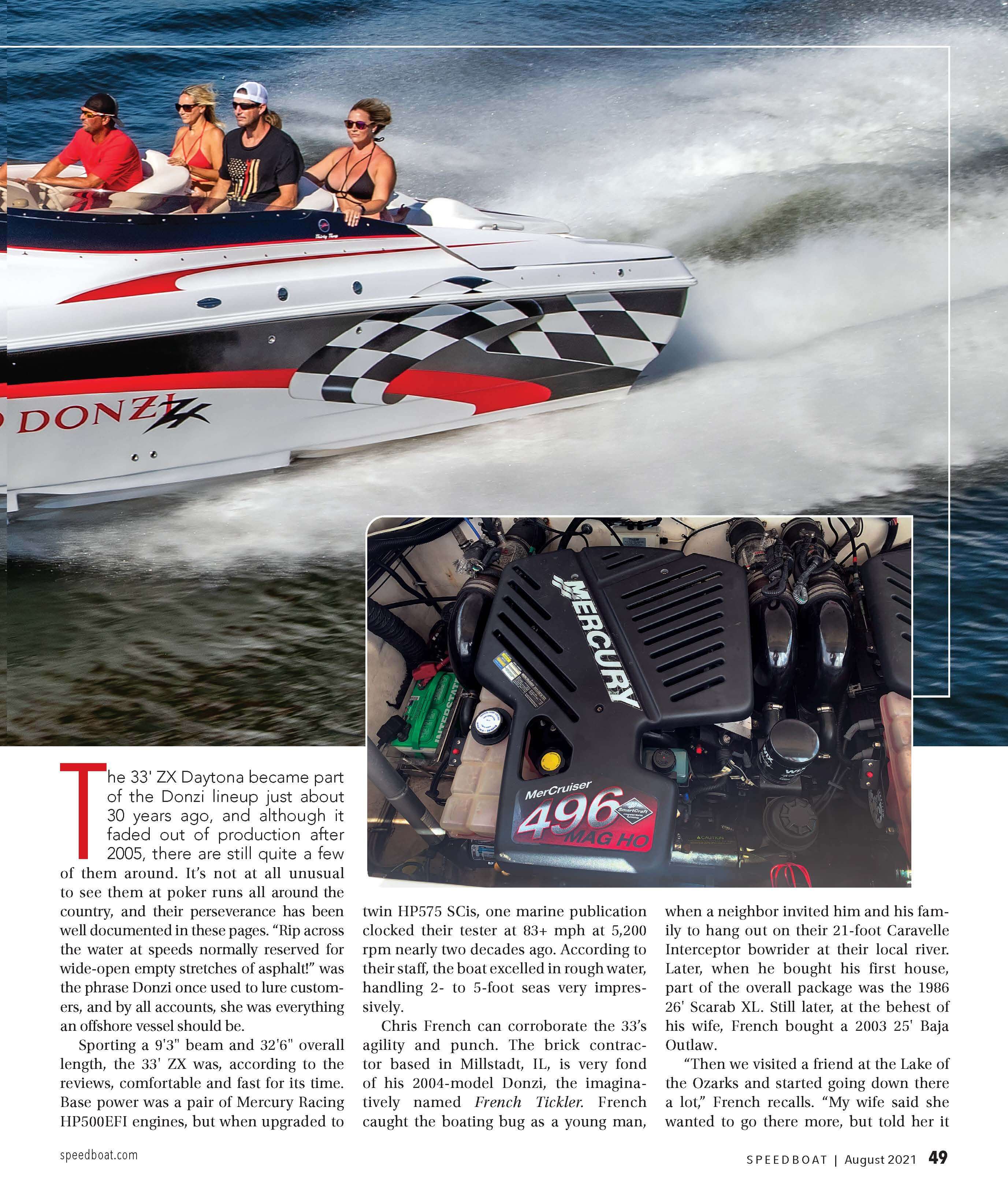 Speedboat Magazine