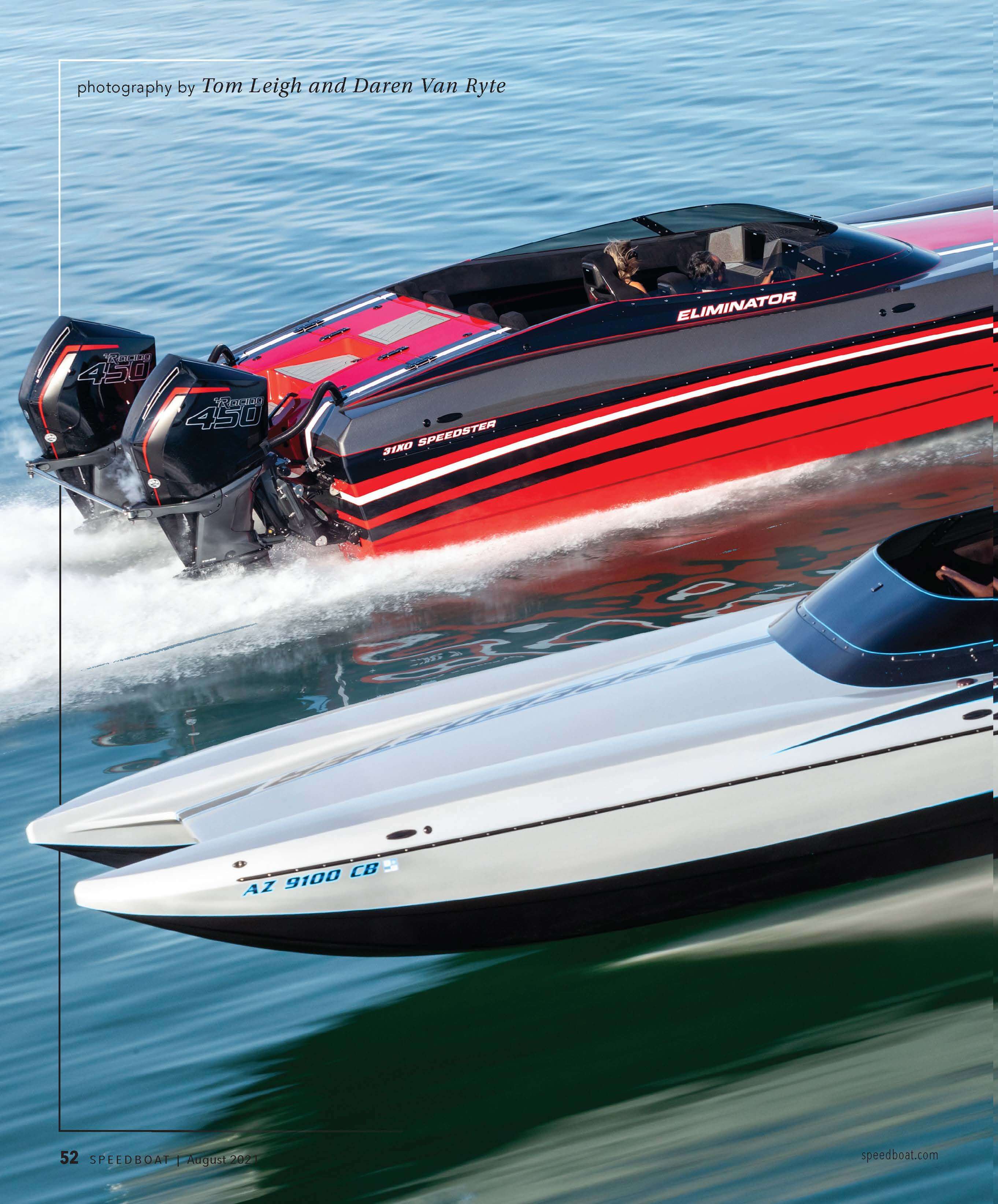 Speedboat Magazine