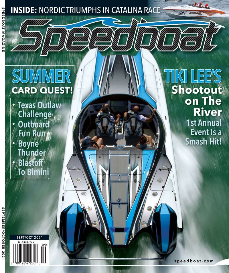 Speedboat Magazine