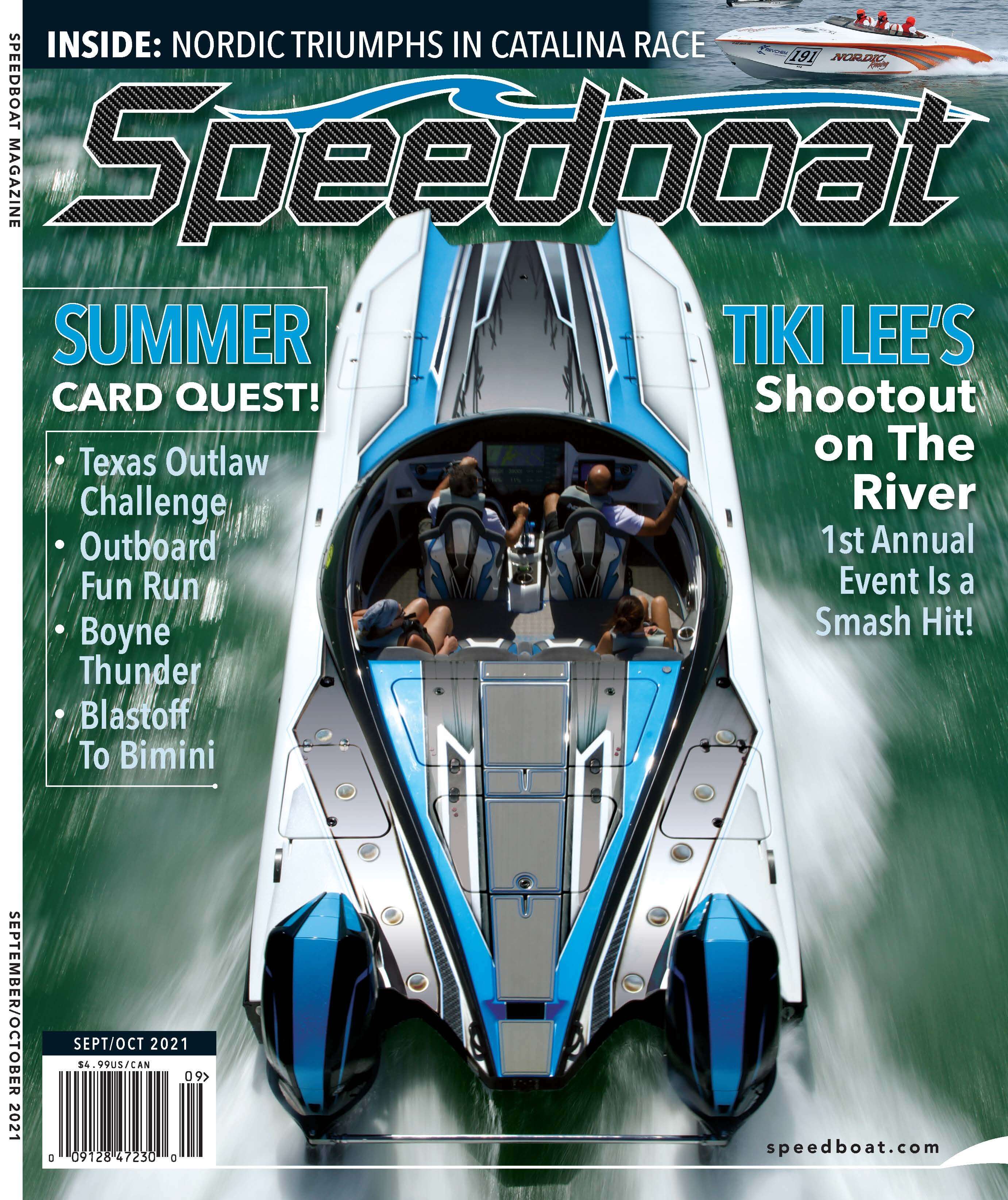 Speedboat Magazine
