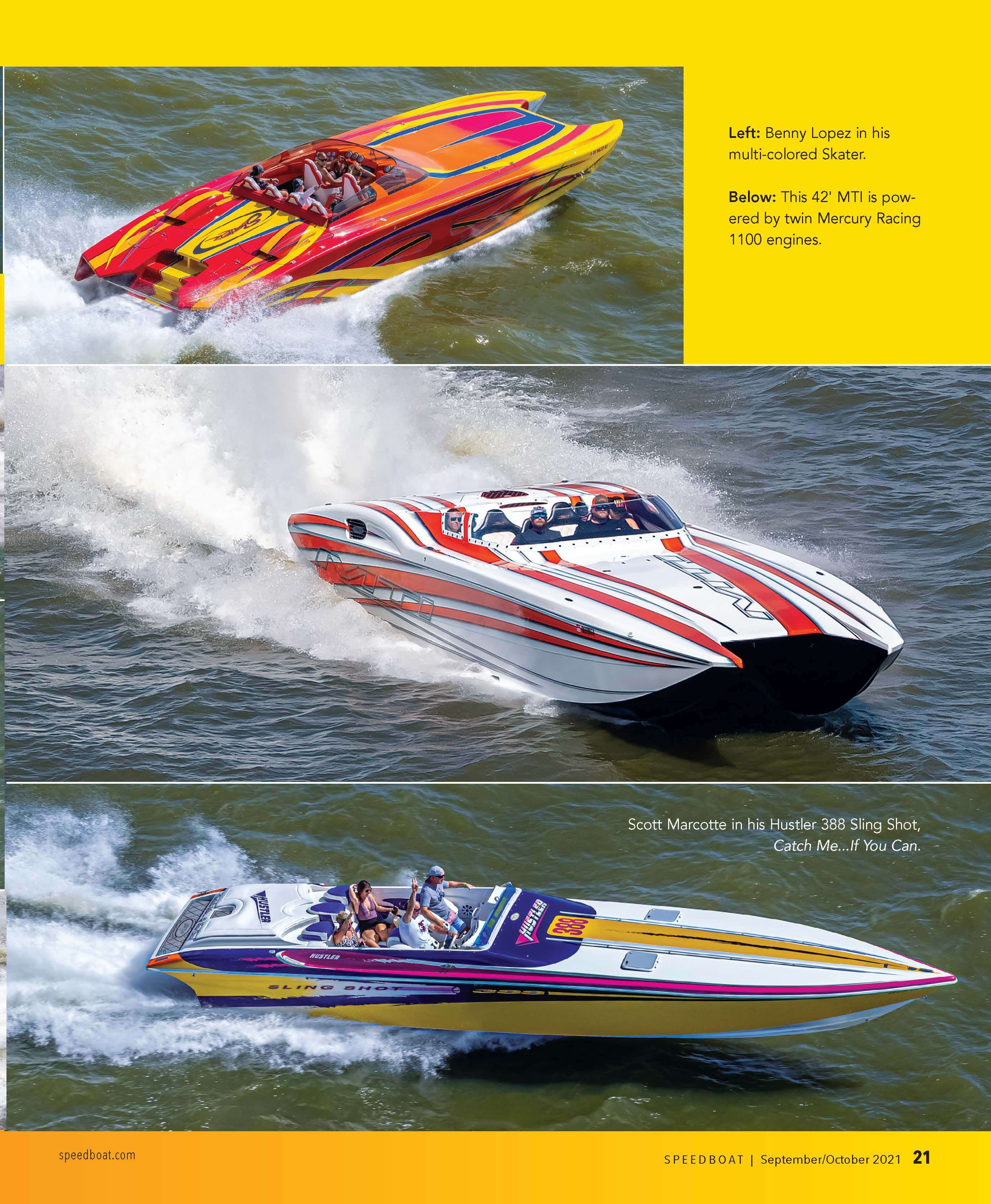 Speedboat Magazine
