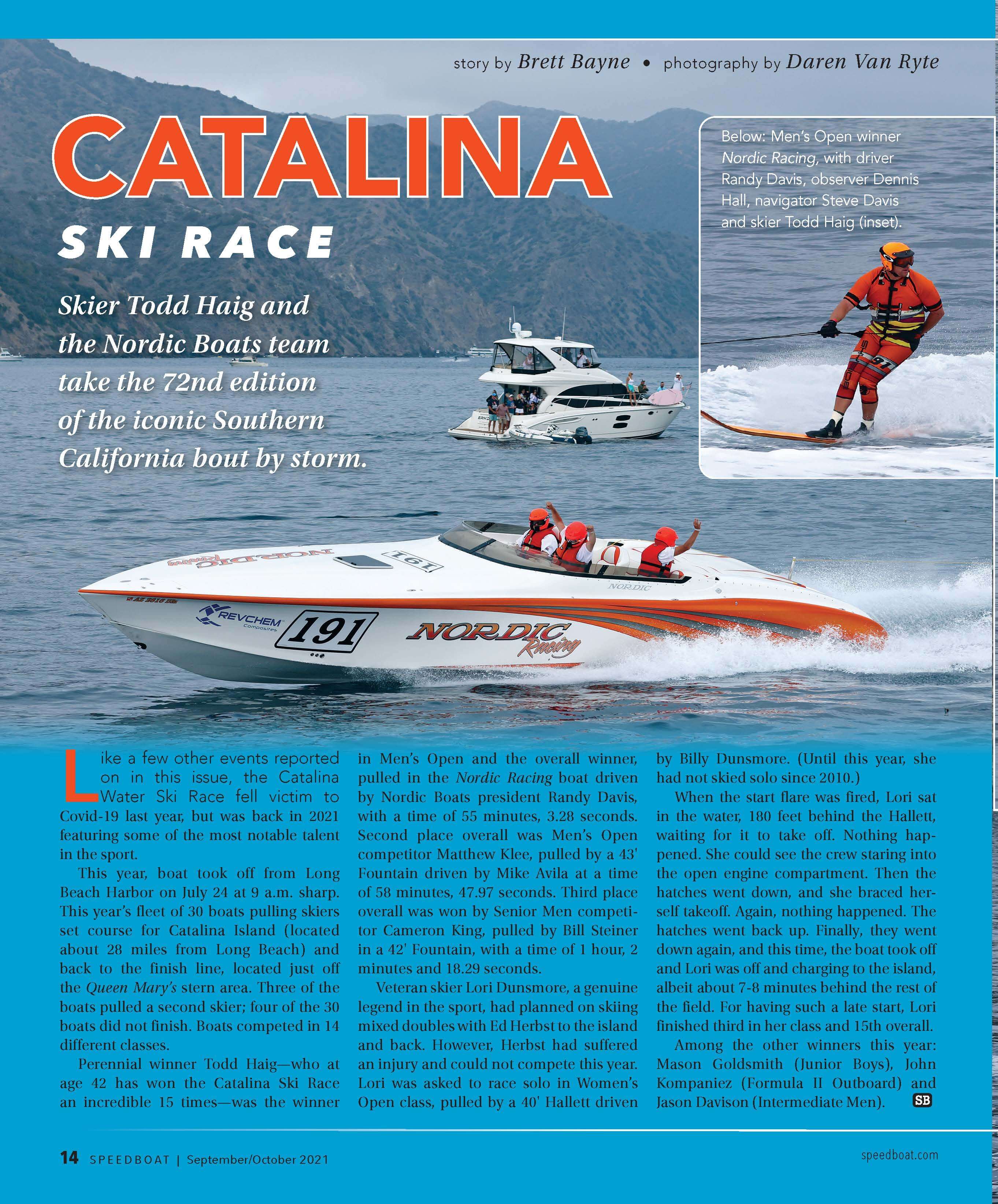Speedboat Magazine