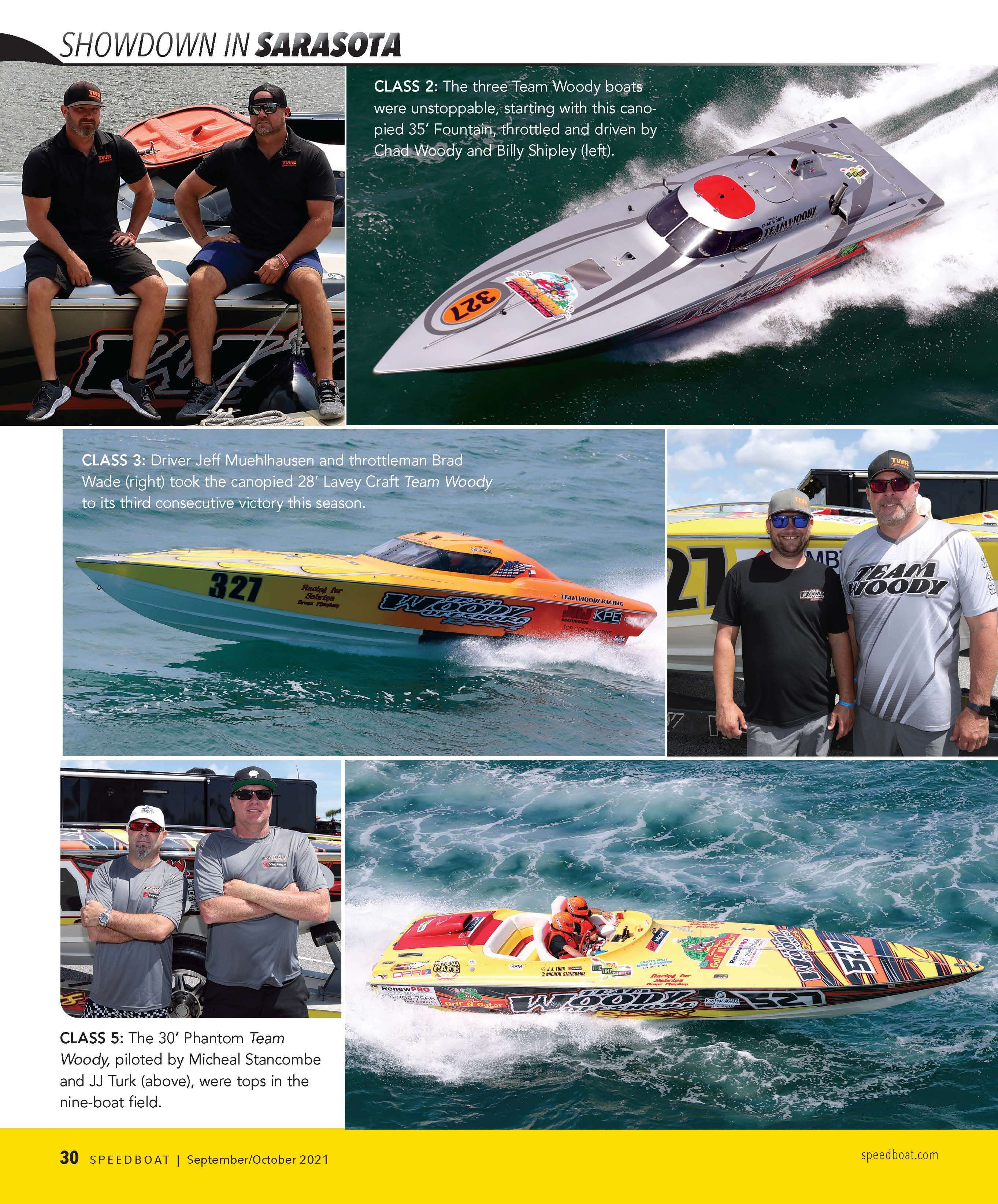 Speedboat Magazine