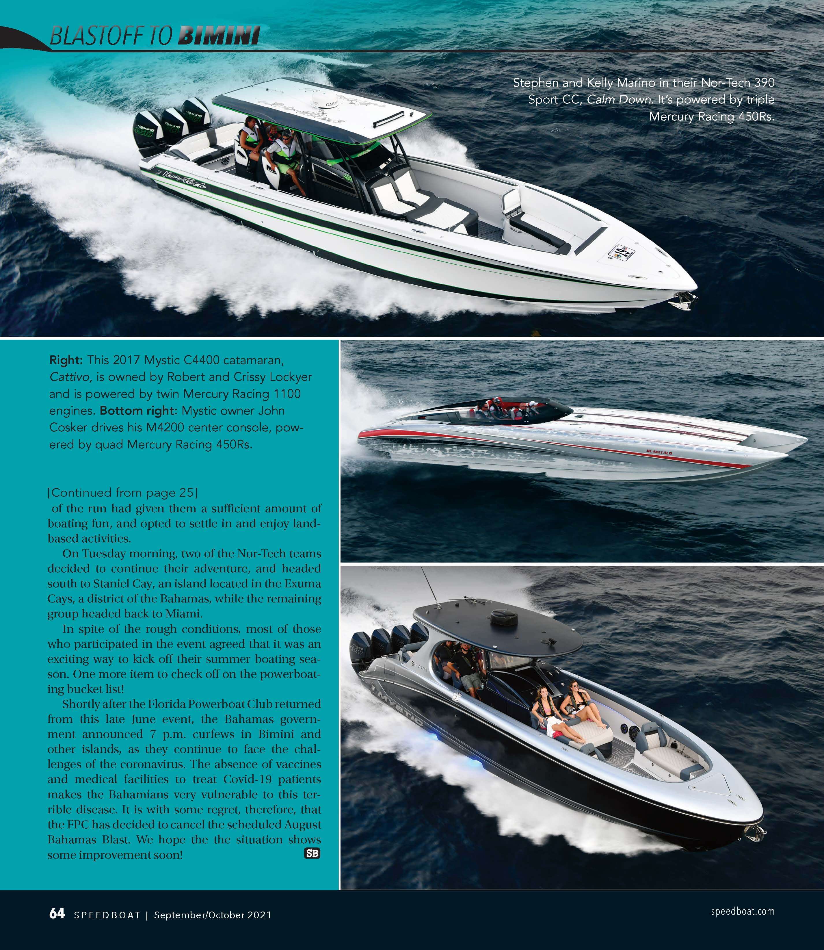 Speedboat Magazine