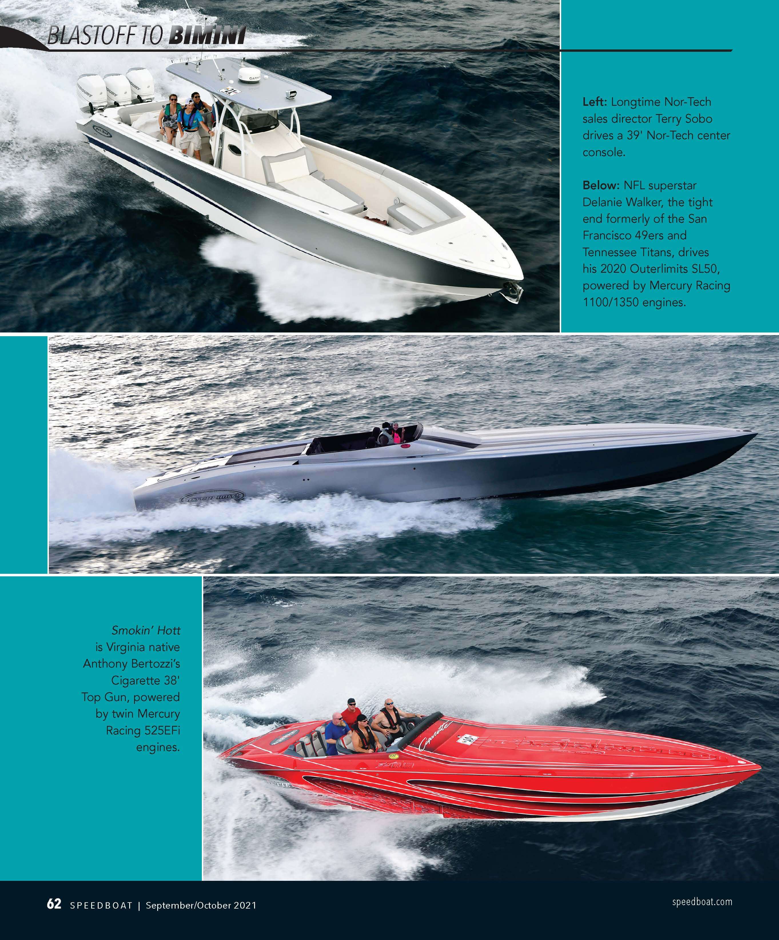 Speedboat Magazine