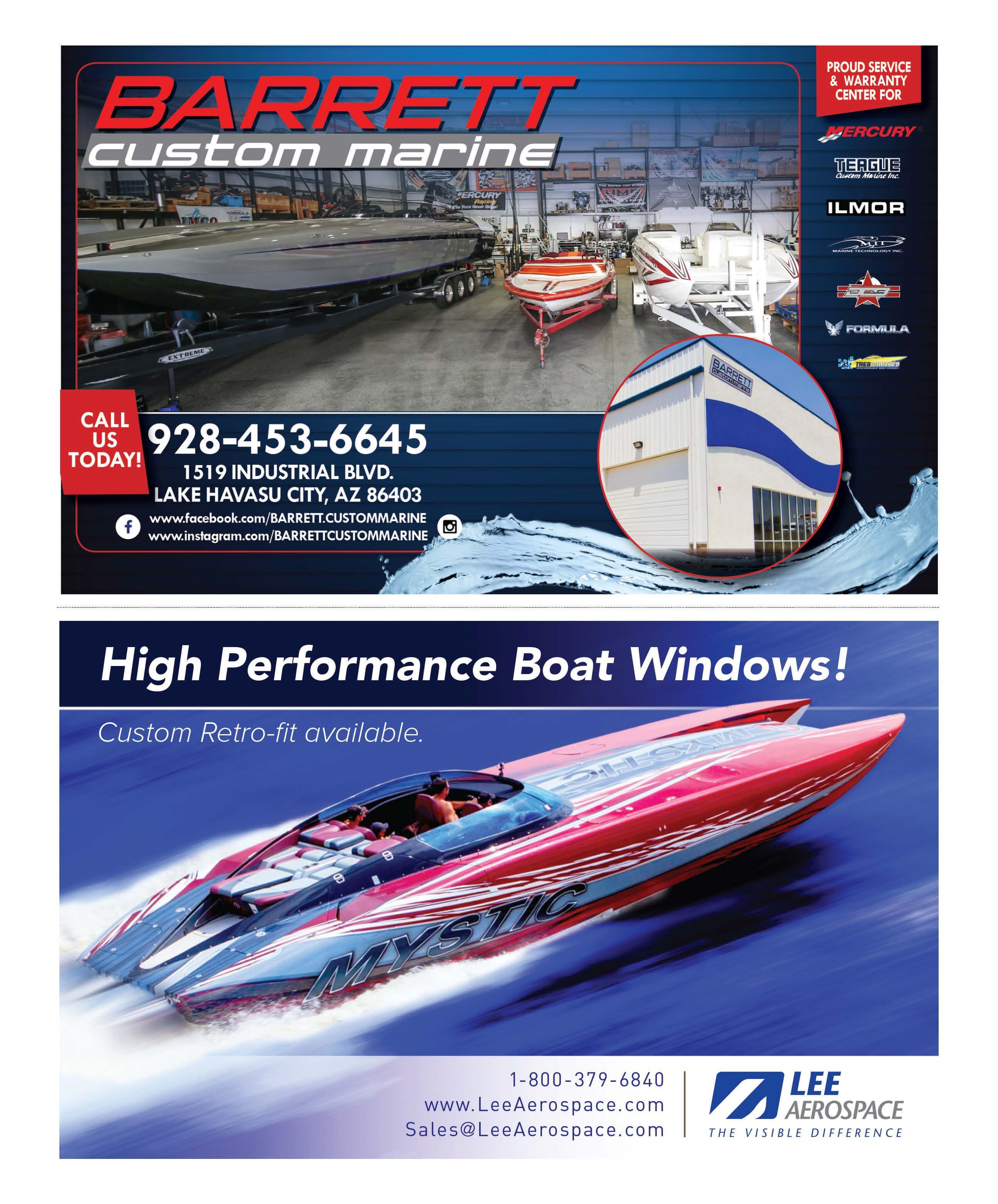 Speedboat Magazine