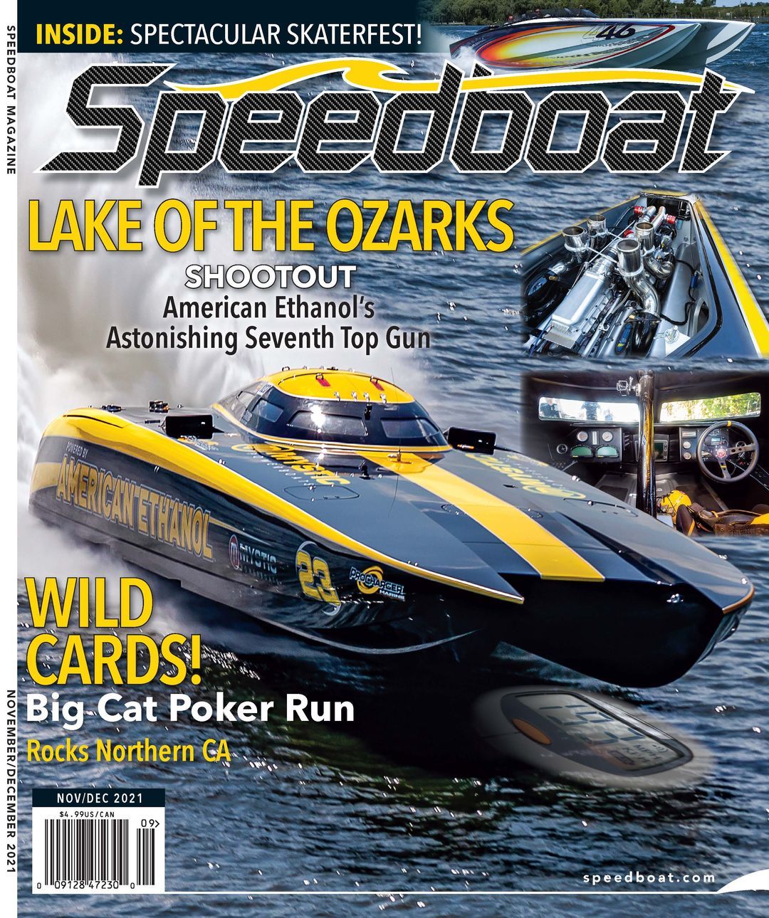 Speedboat Magazine