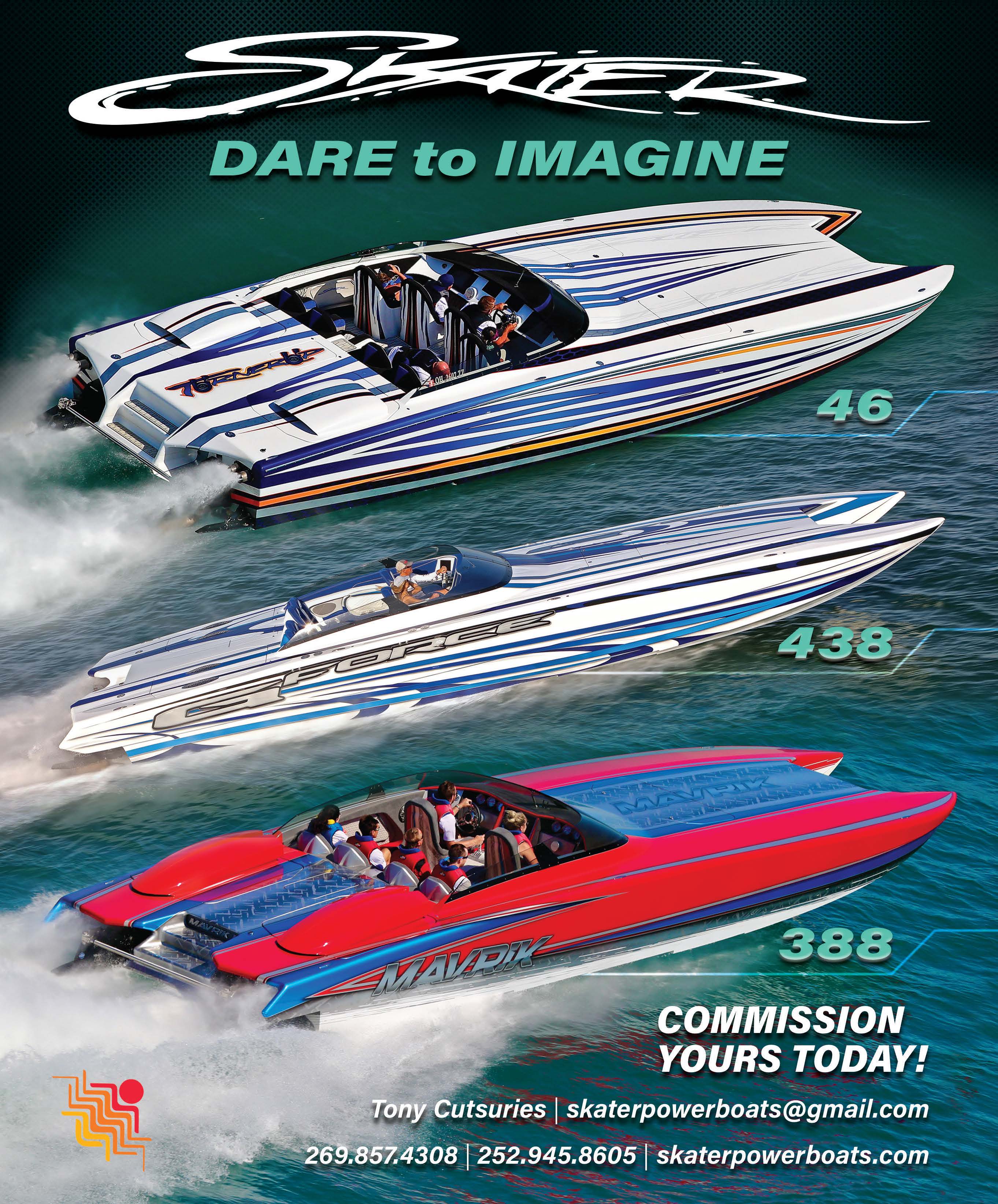 Speedboat Magazine