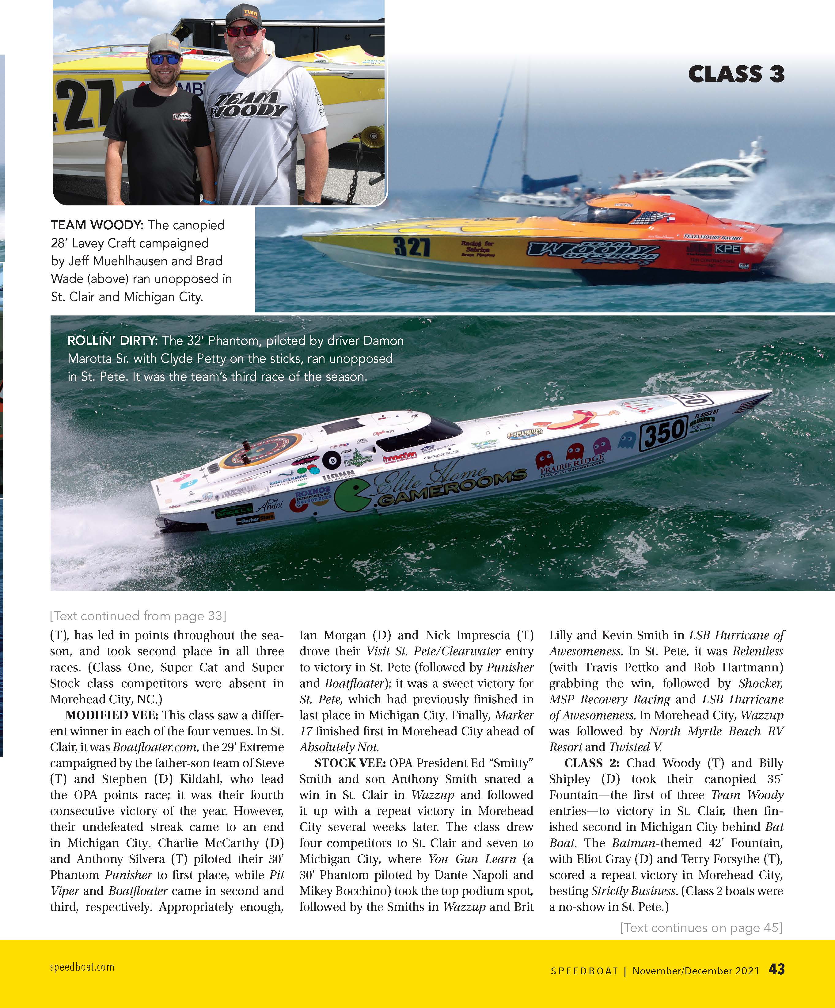 Speedboat Magazine