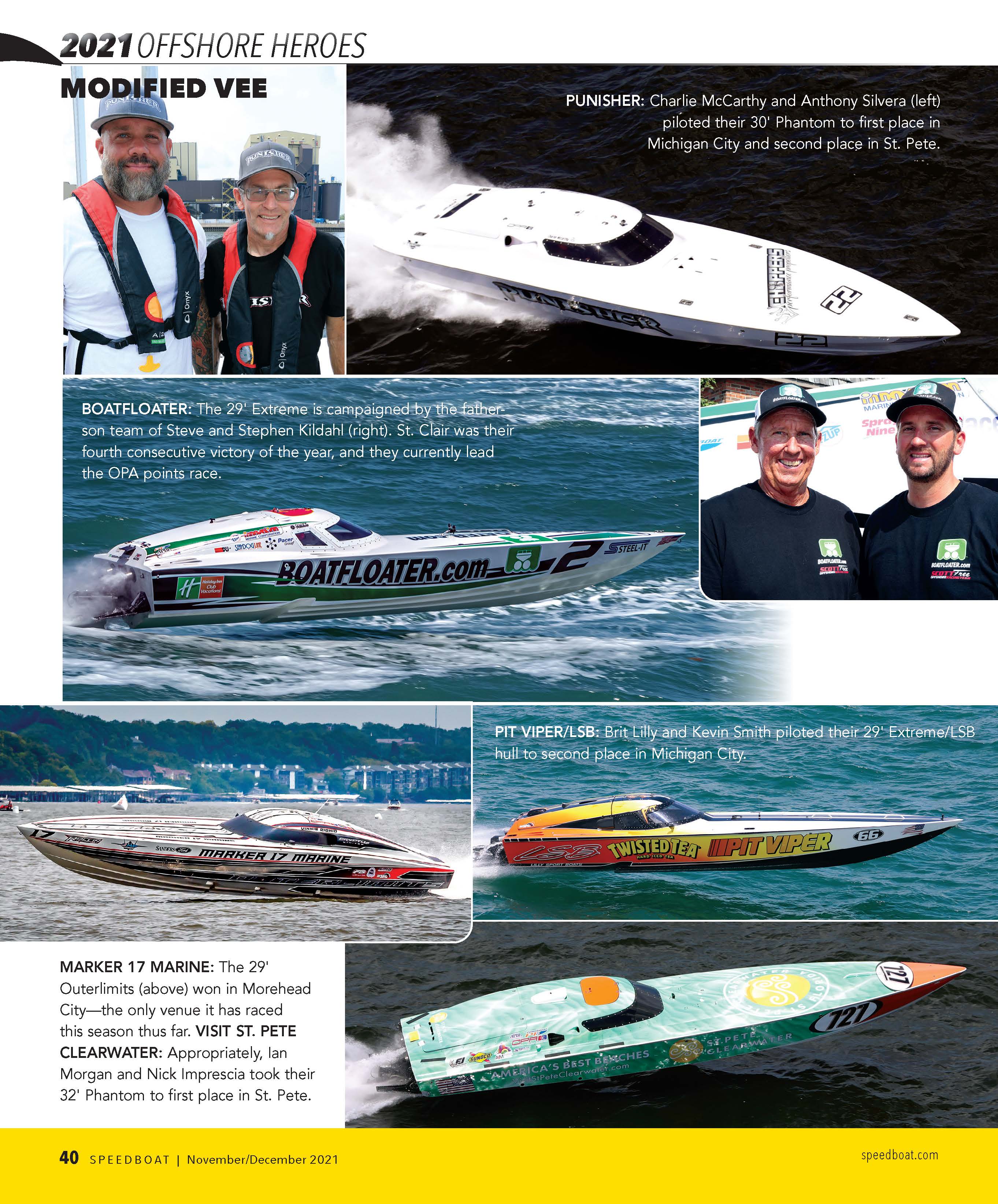 Speedboat Magazine