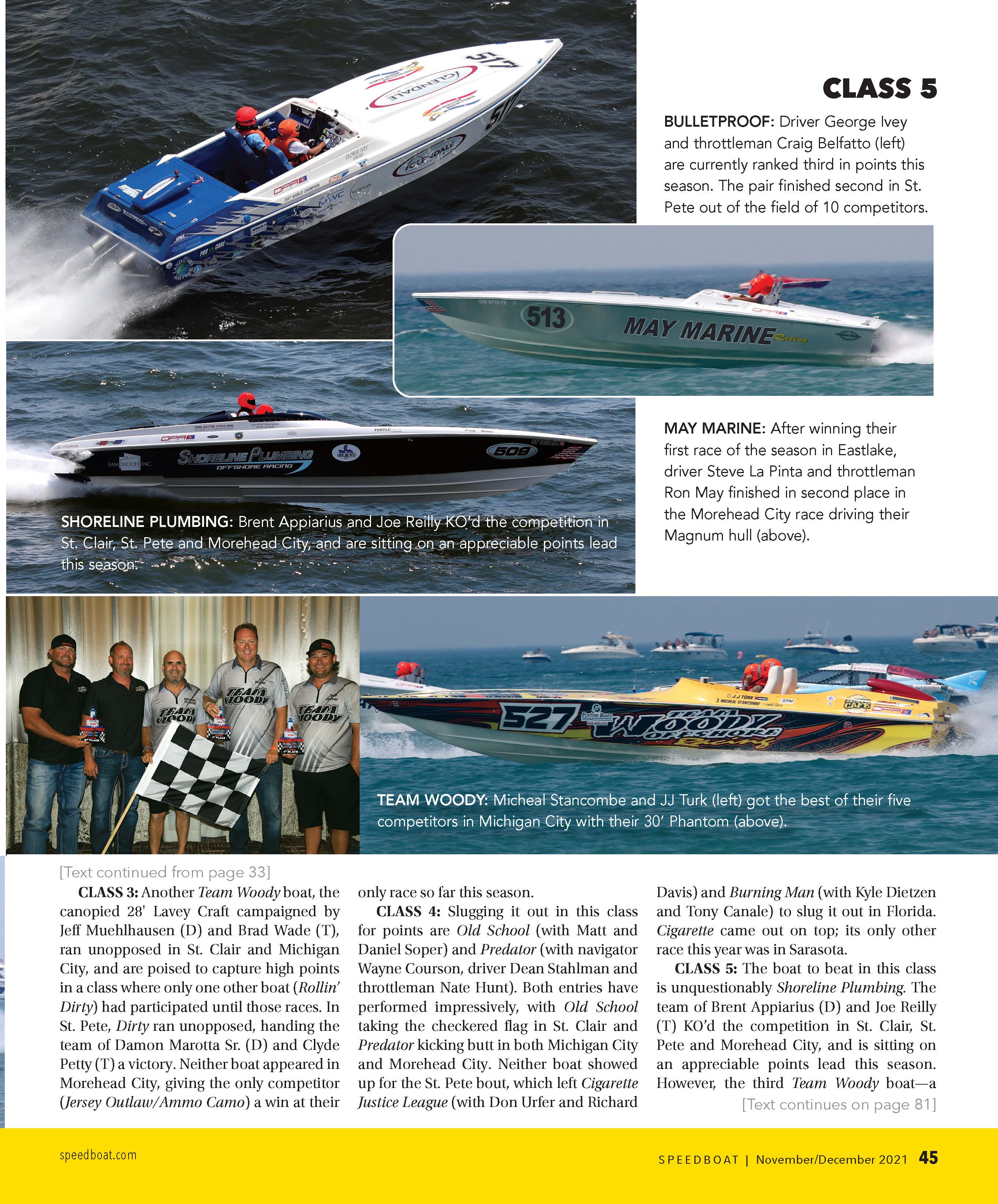 Speedboat Magazine