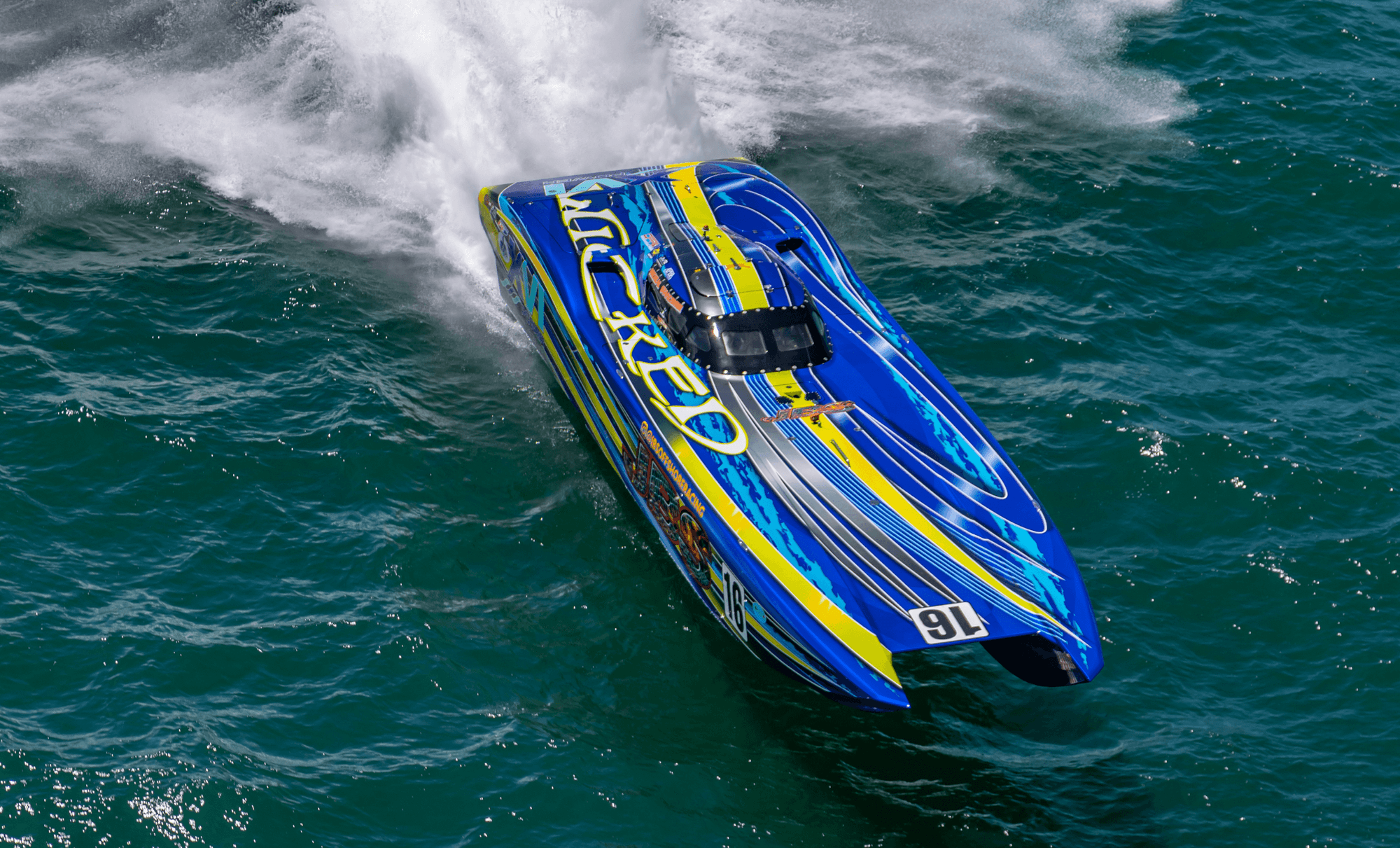 Speedboat Magazine