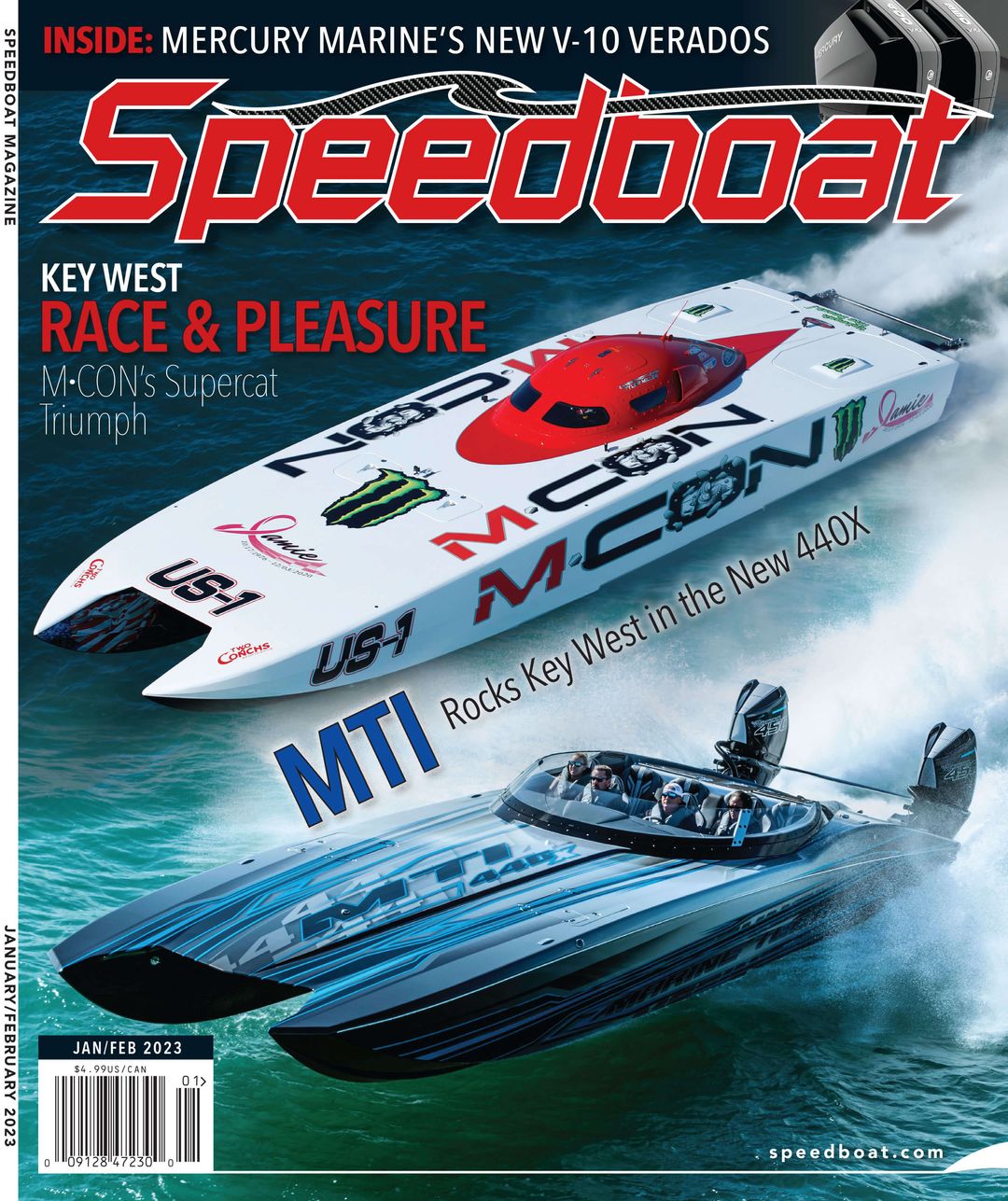 Speedboat Magazine