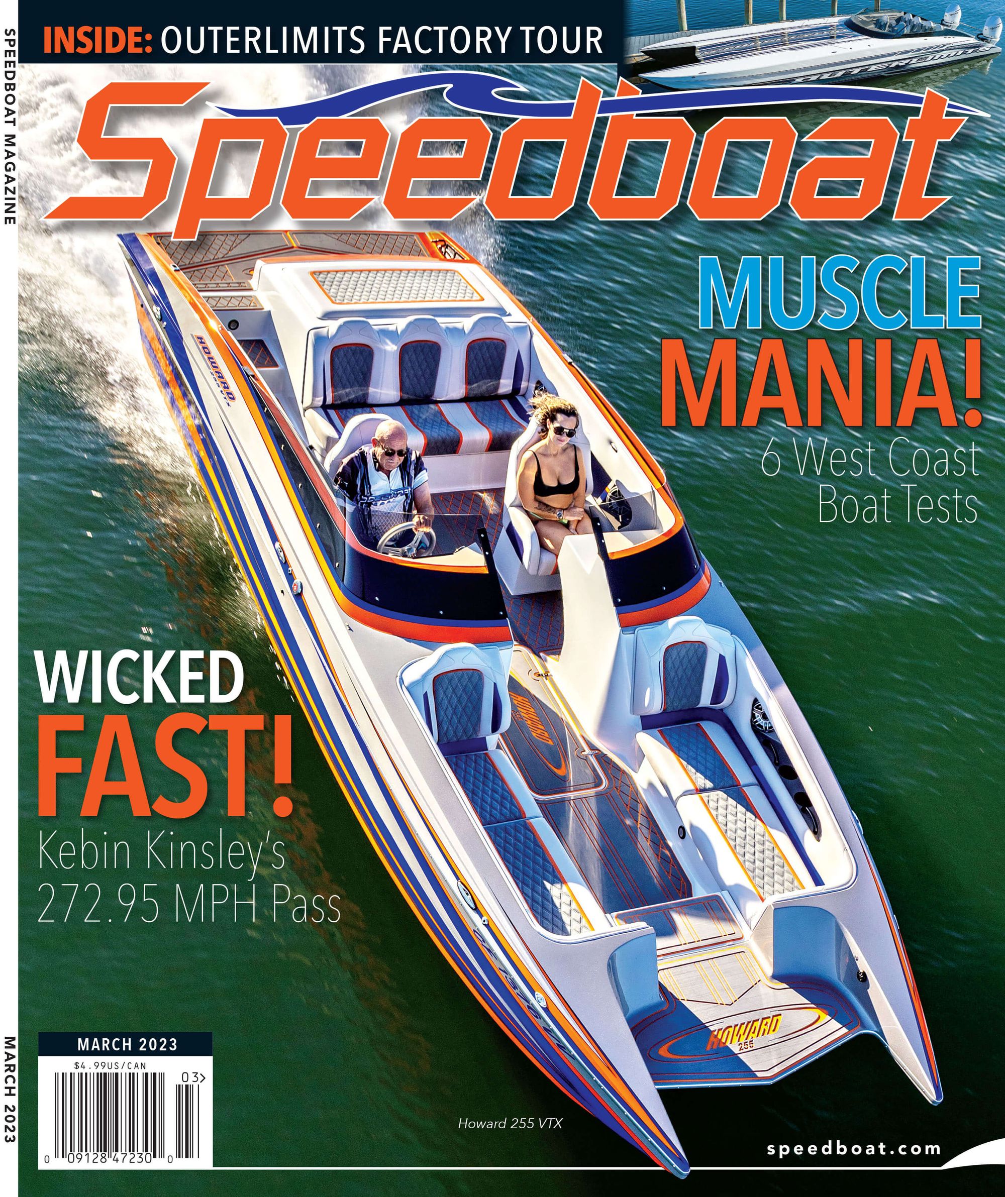 Speedboat Magazine