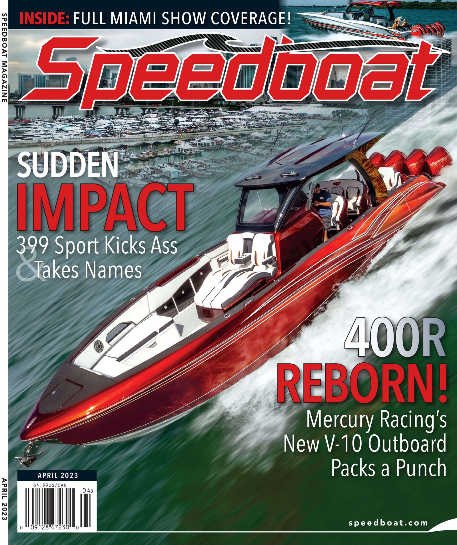 Speedboat Magazine