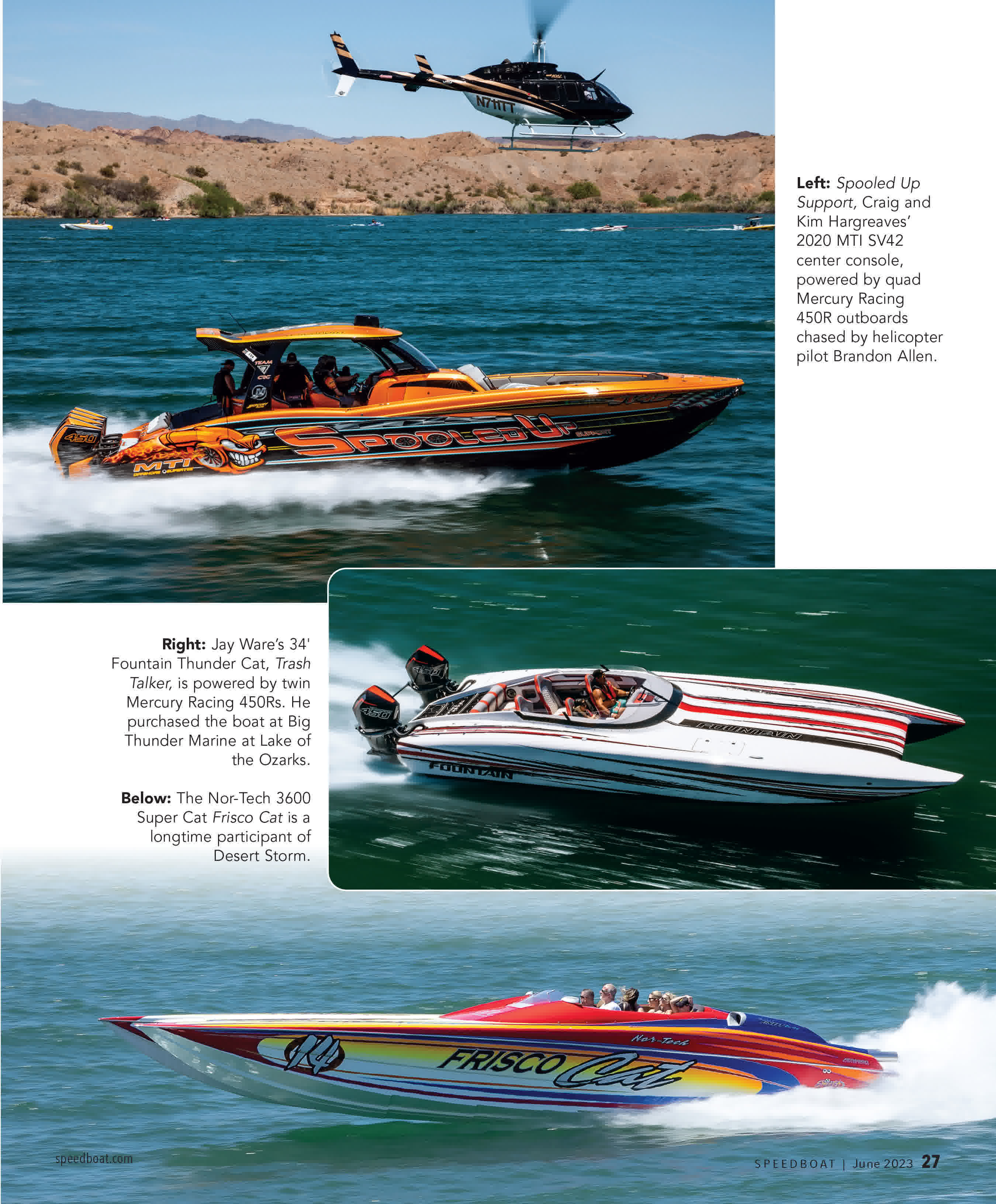 Speedboat Magazine