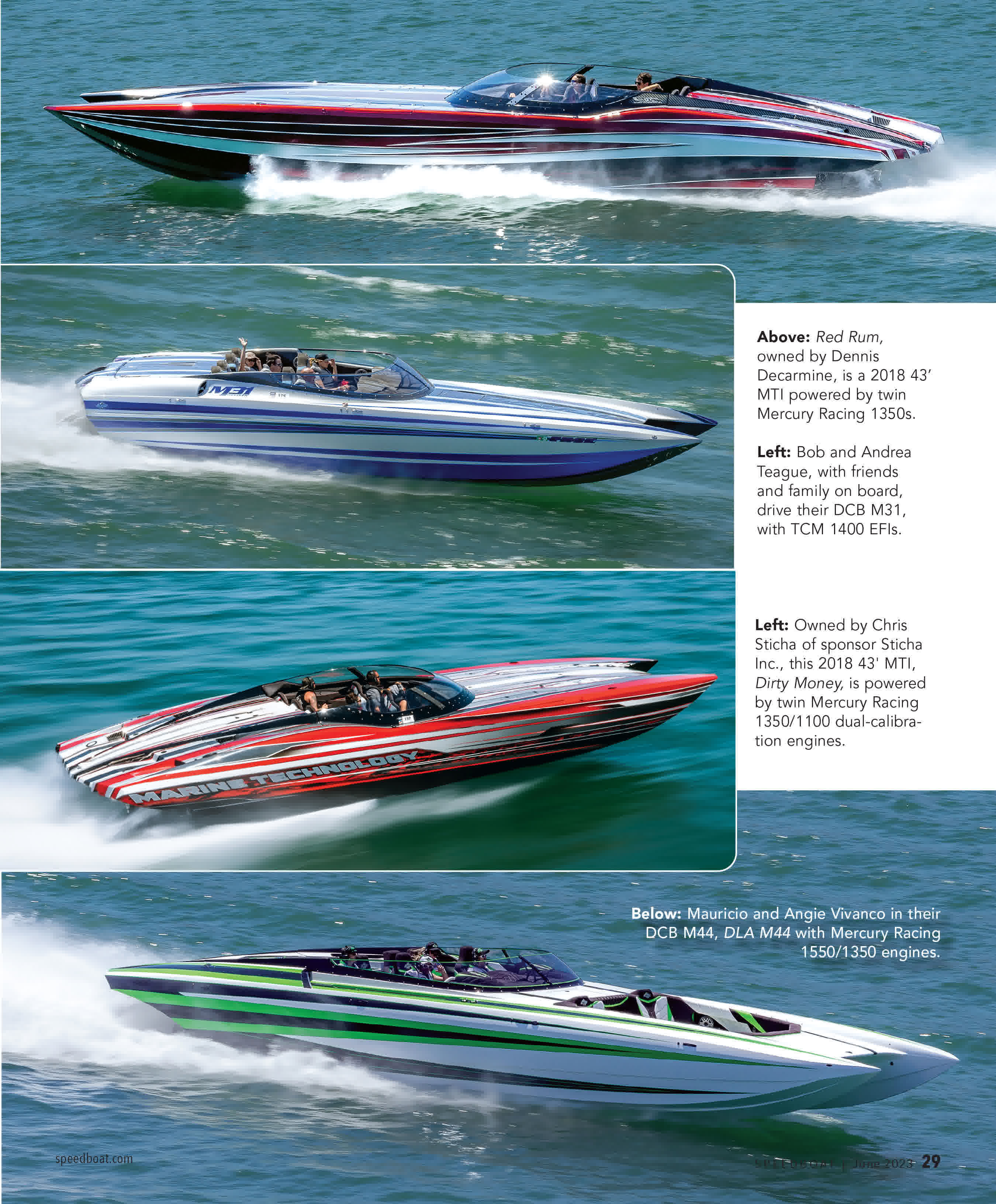 Speedboat Magazine