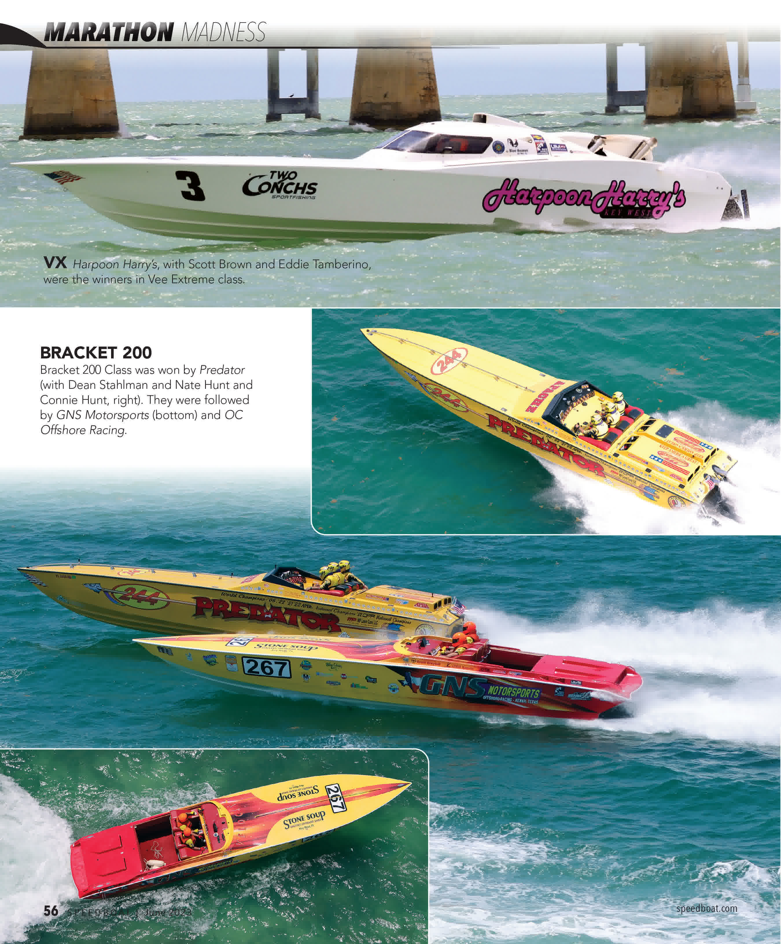 Speedboat Magazine