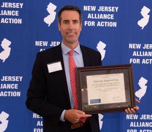 ENOVATE AWARDED DISTINGUISHED ENGINEERING AWARD