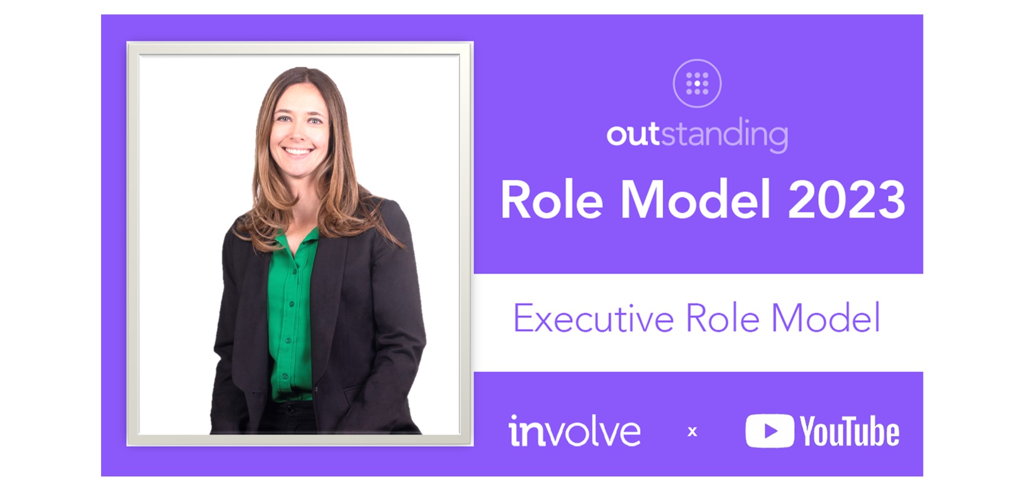 Áine O’Dwyer, CEO, Enovate recognized in INvolve’s 2023 Outstanding ...